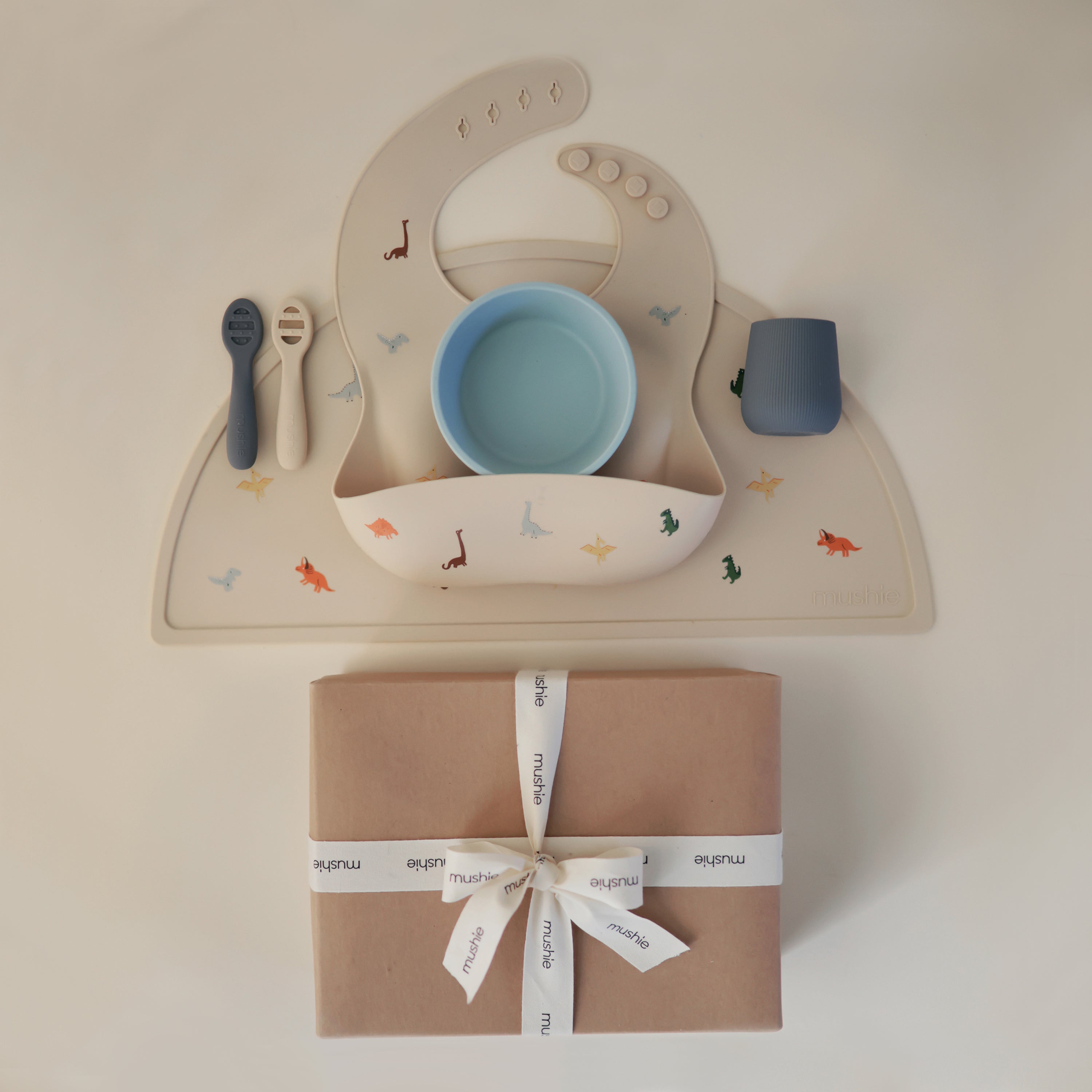 Stage 1 Dinos Feeding Kit – Mushie