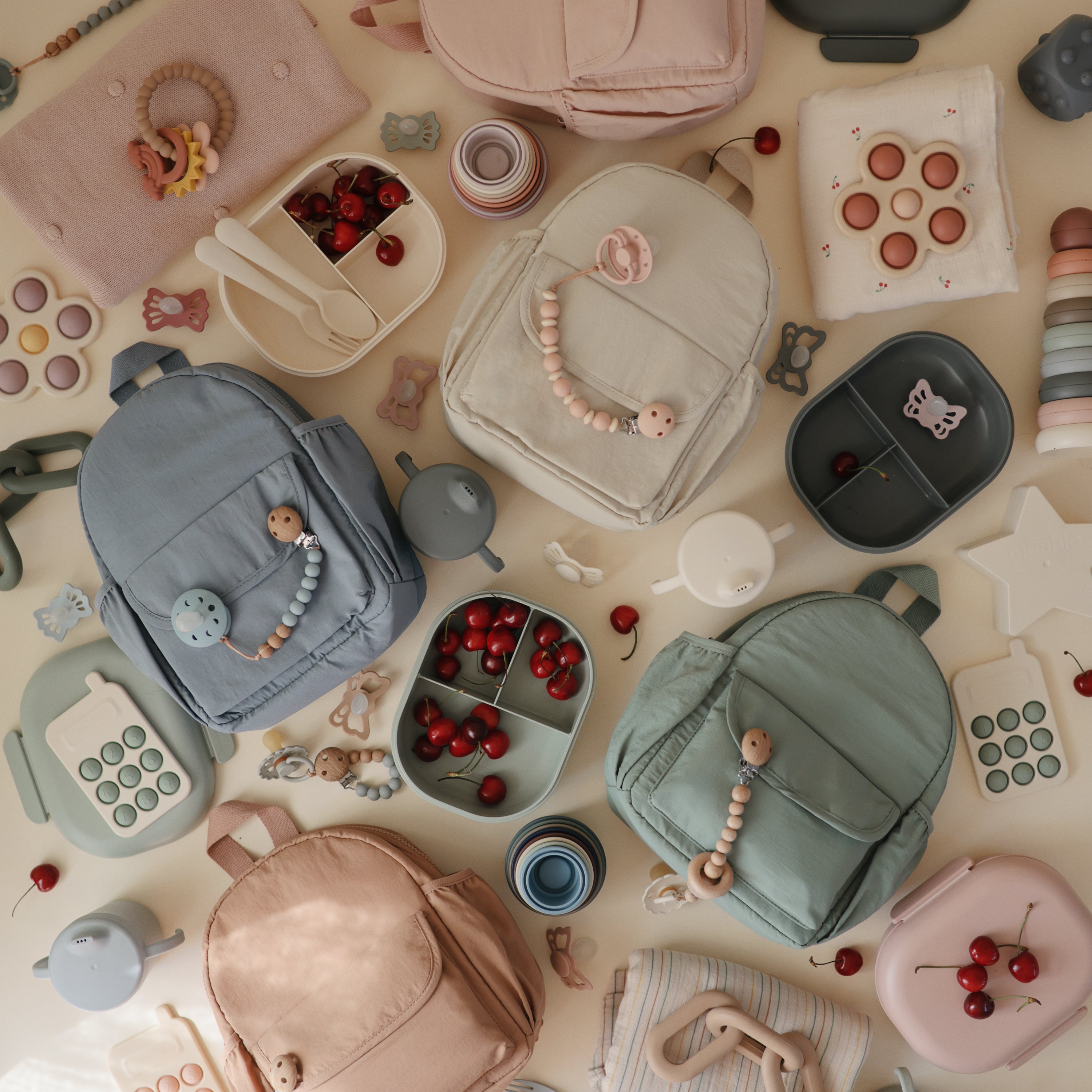 Collections – Mushie