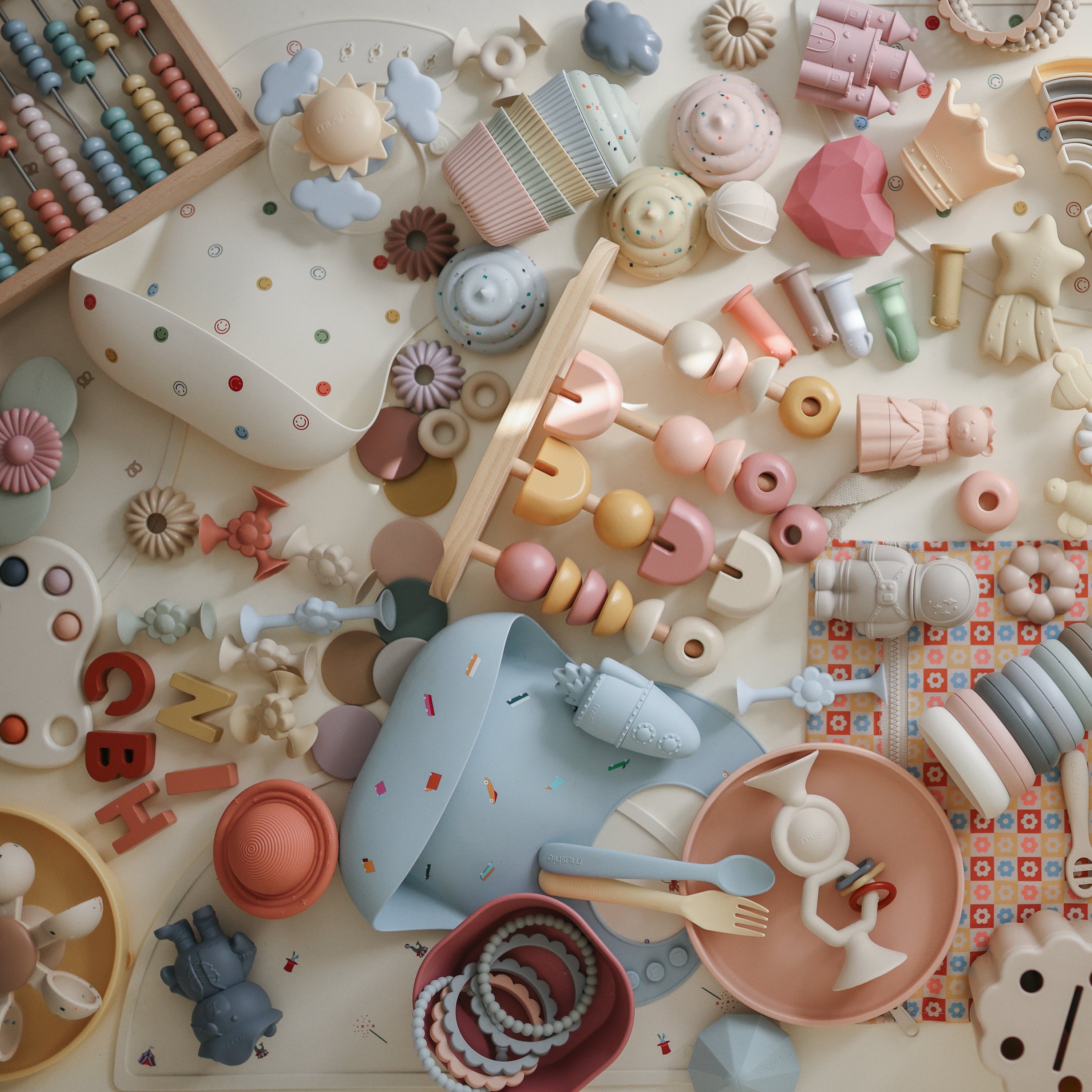 Mushie Baby Essentials | What's new