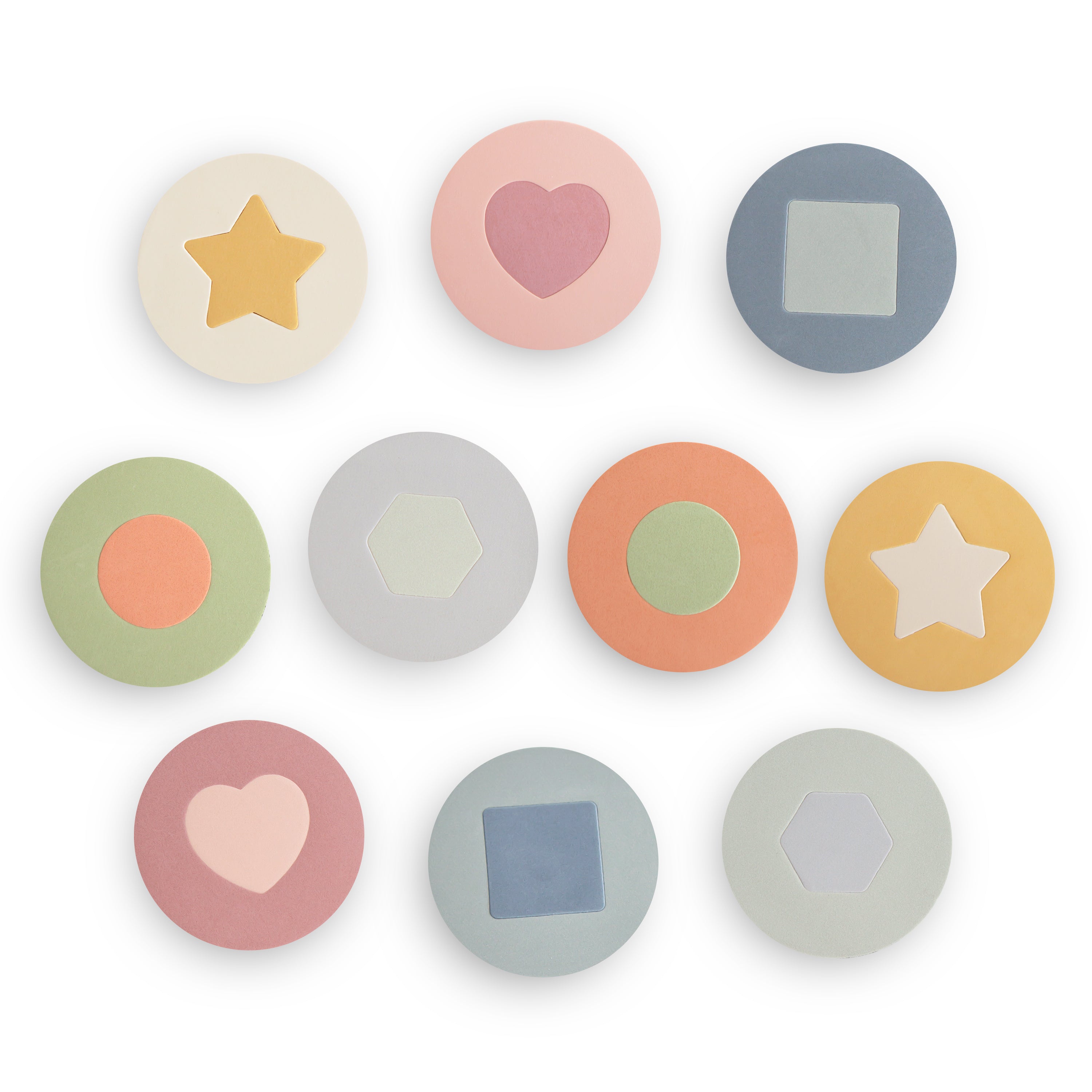 Foam Bath Puzzle – Mushie