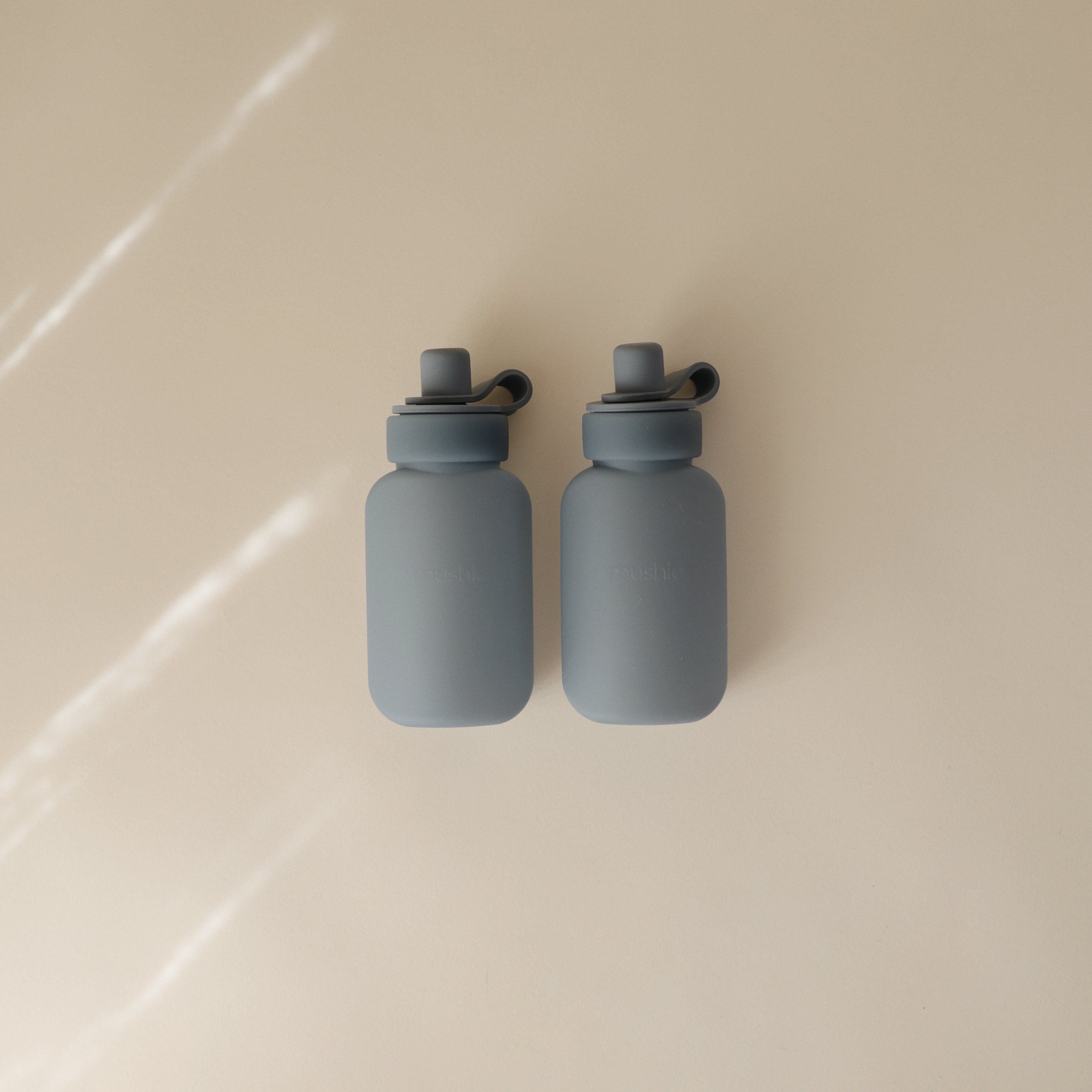 Silicone Puree Pouch – Mushie