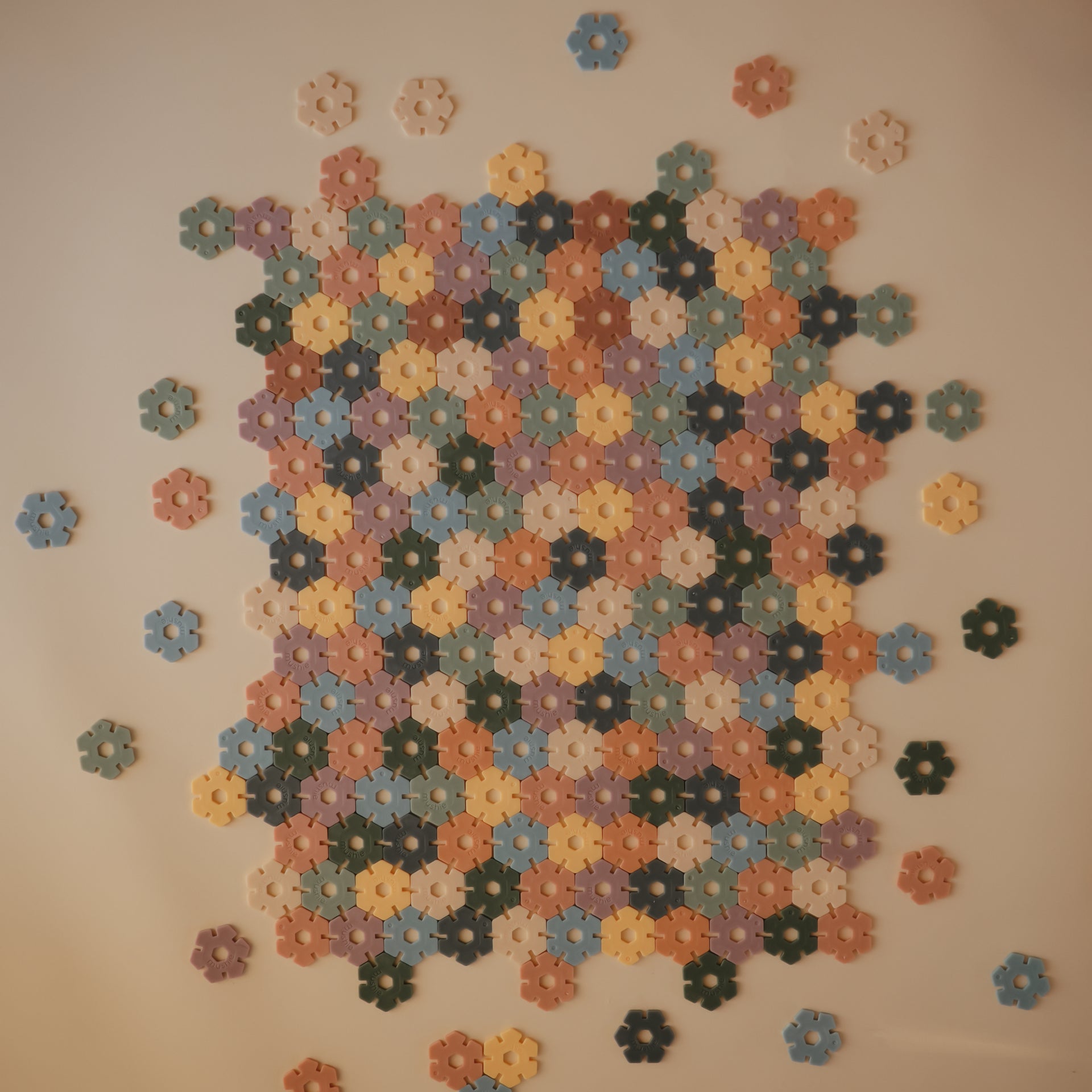 HEX Connect Building Toy Set – Mushie