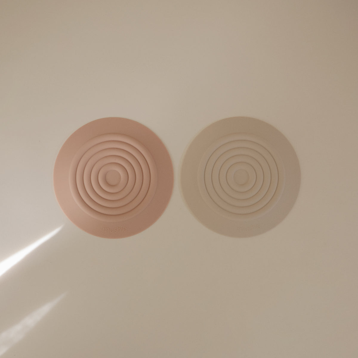 Silicone Drain Stopper 2-Pack – Mushie