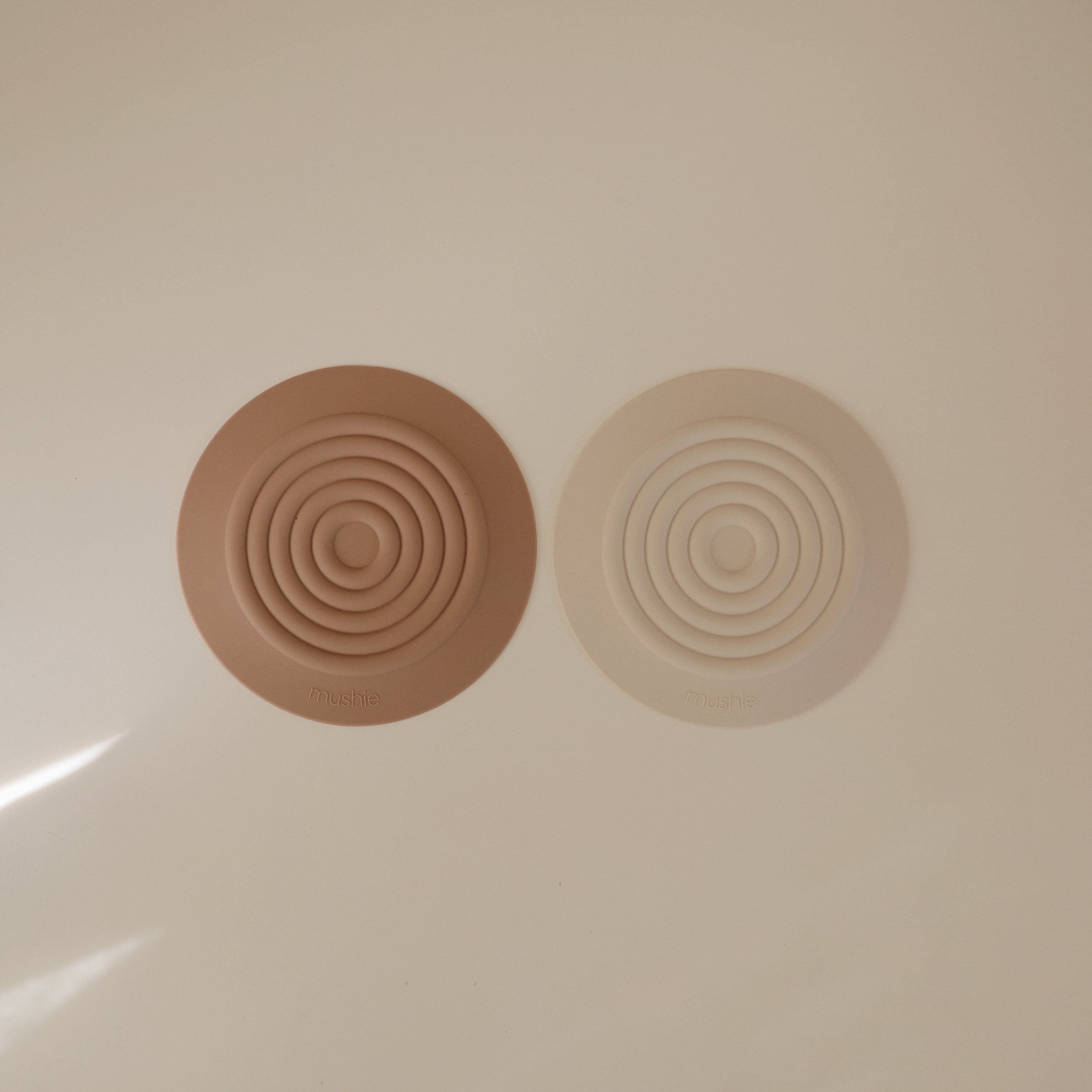 Silicone Drain Stopper 2-Pack – Mushie