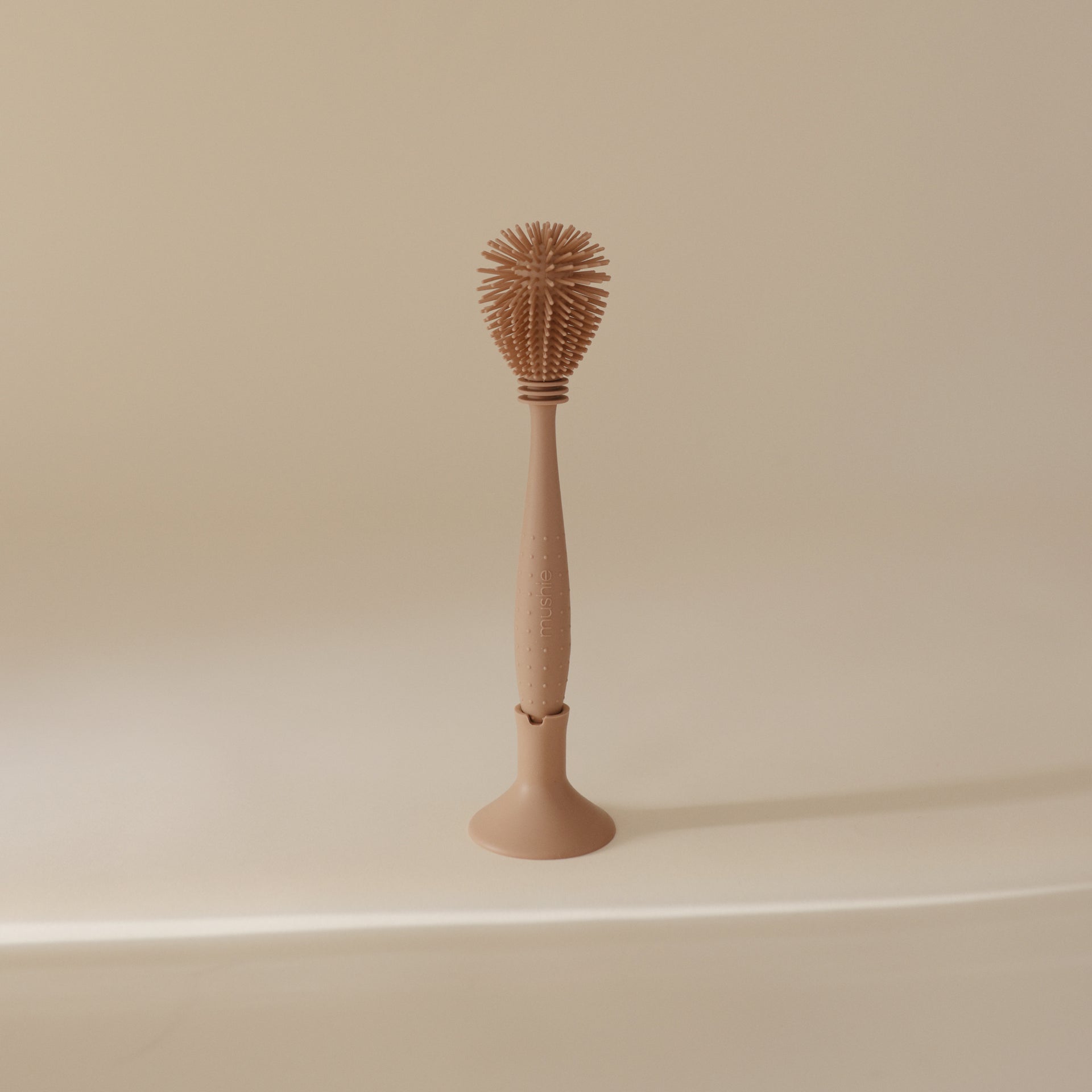 Silicone Baby Bottle Brush – Mushie
