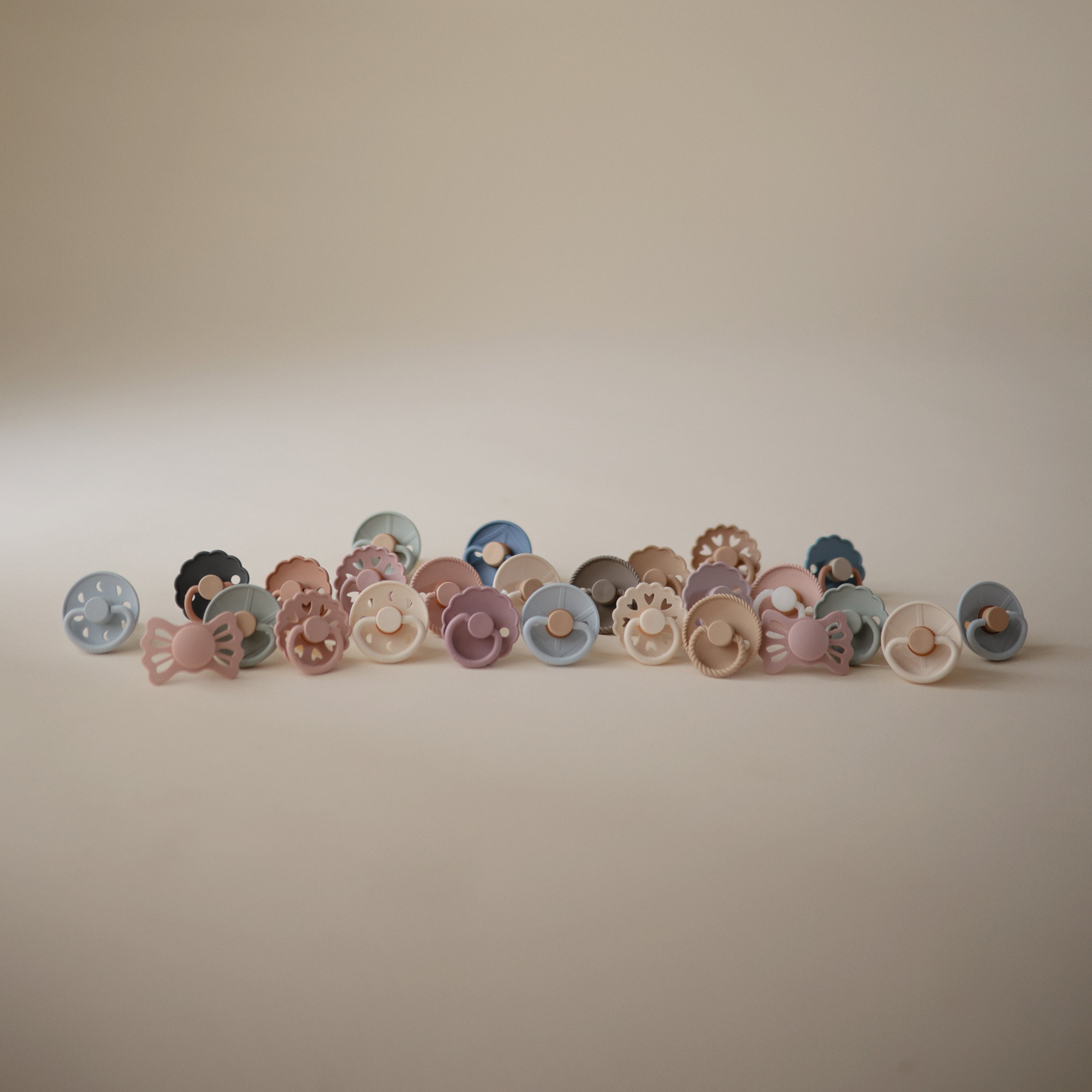 FRIGG Little Viking Silicone 2-Pack – Mushie