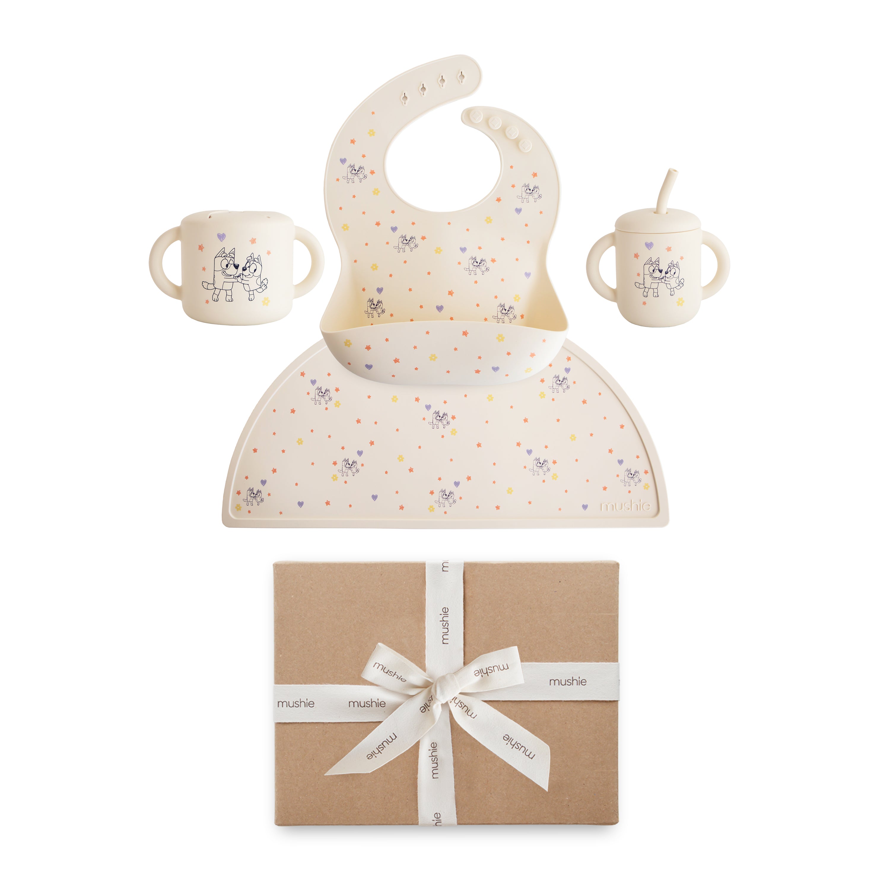 Bluey Gift Set – Mushie