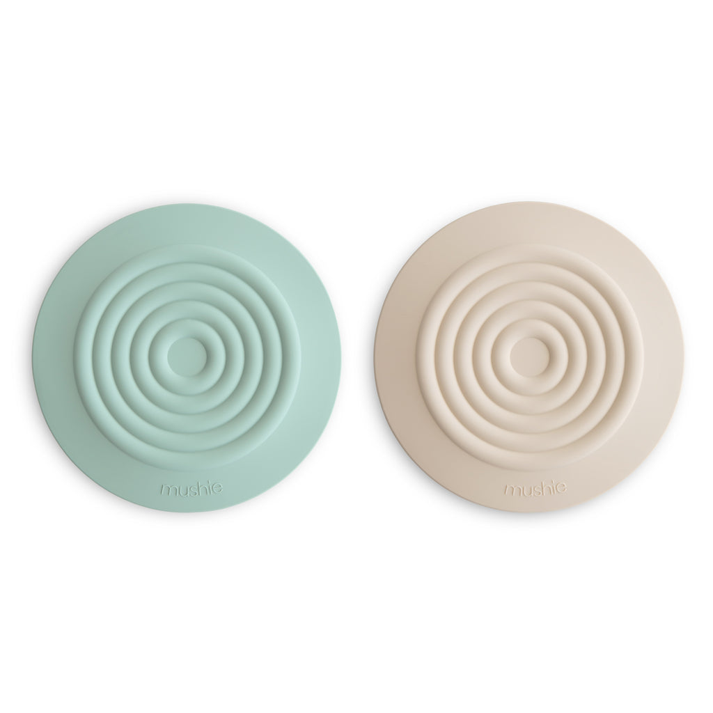 Silicone Drain Stopper 2-Pack – Mushie