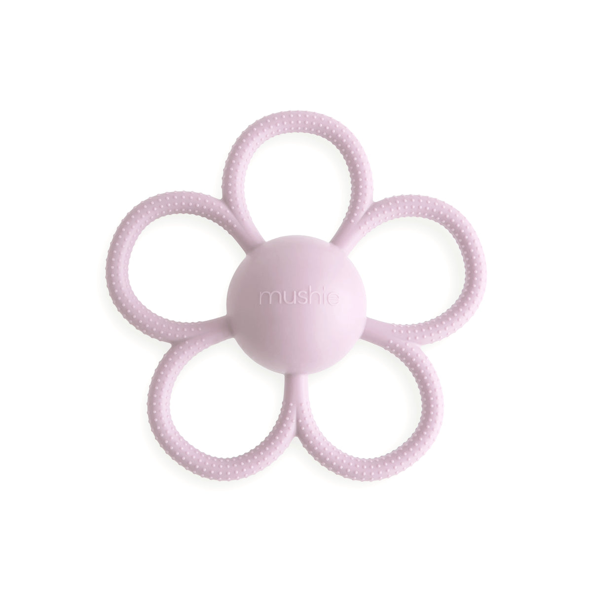 Daisy Rattle Teether – Mushie