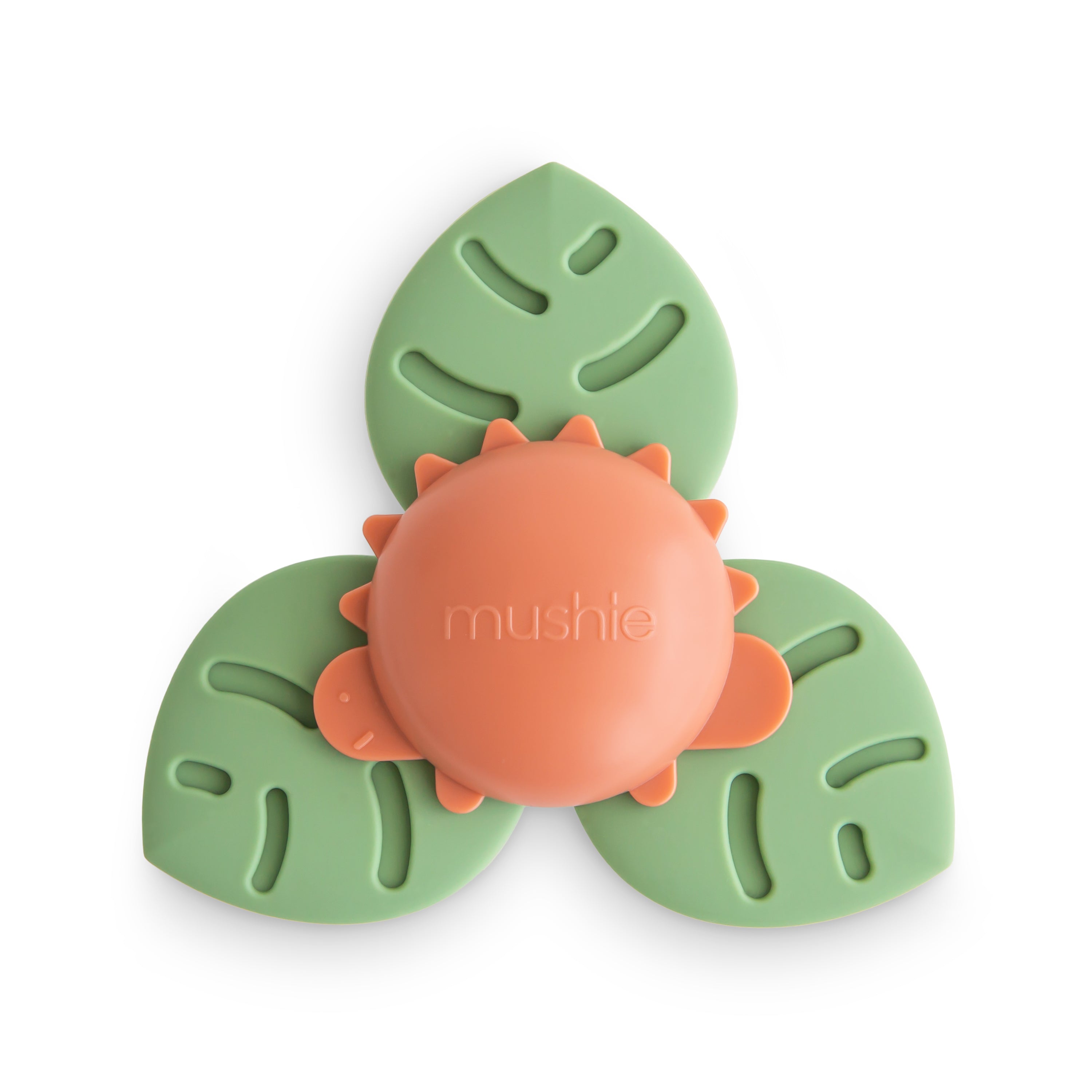Dino Suction Spinner Toy – Mushie