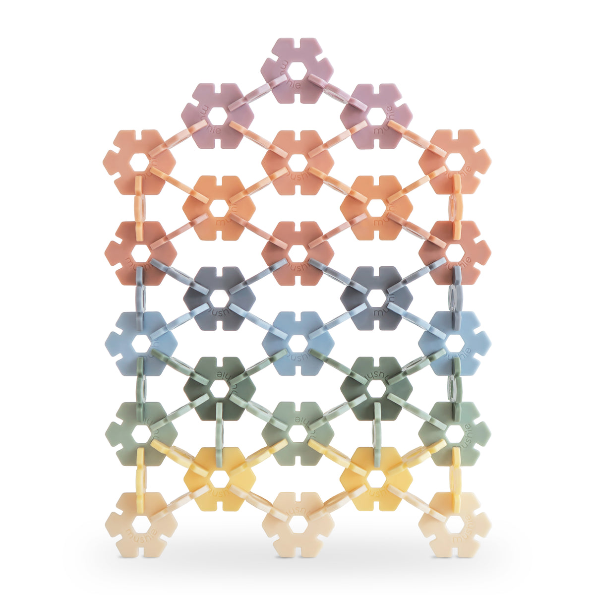 HEX Connect Building Toy Set – Mushie