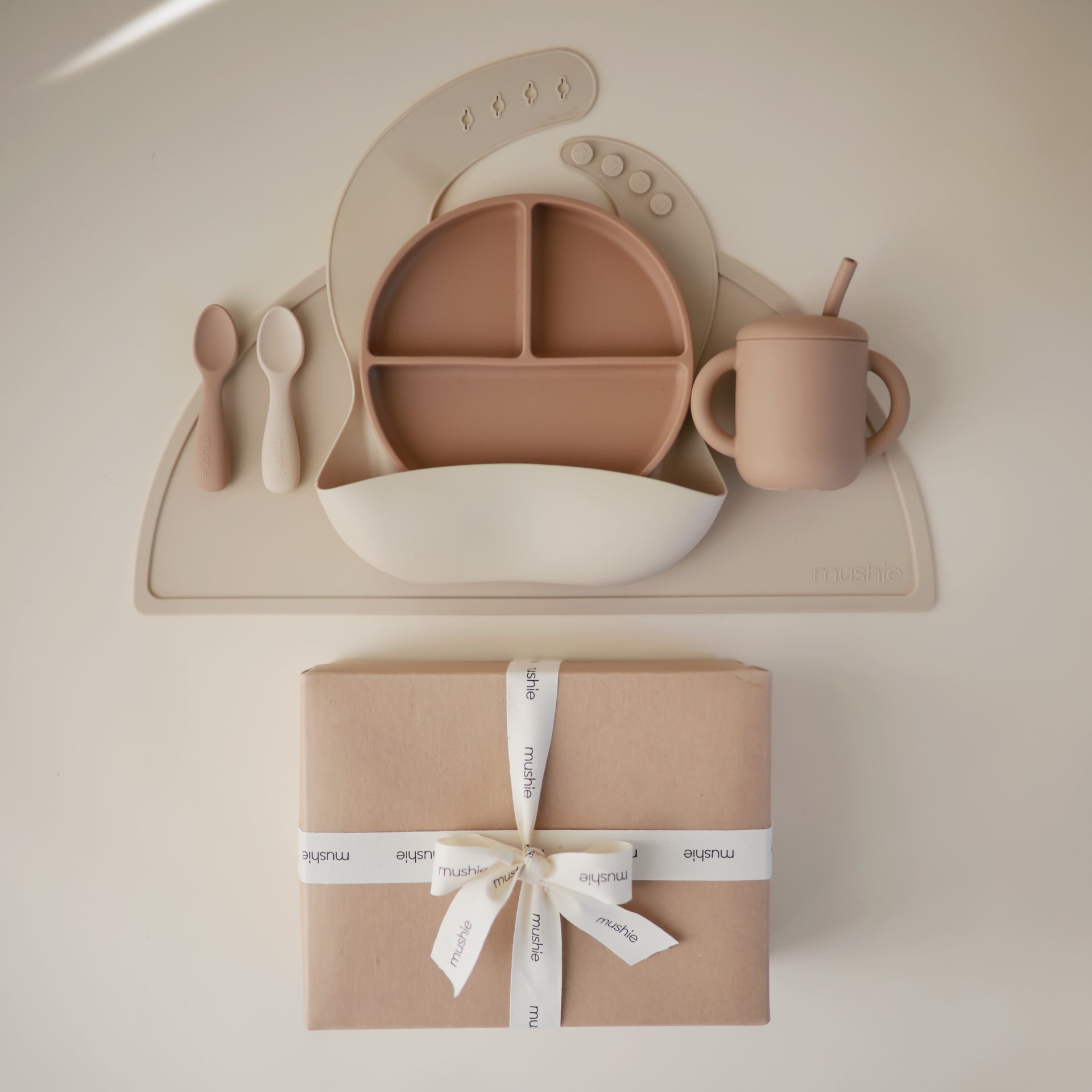 Stage 2 Natural/Shifting Sand Feeding Kit – Mushie