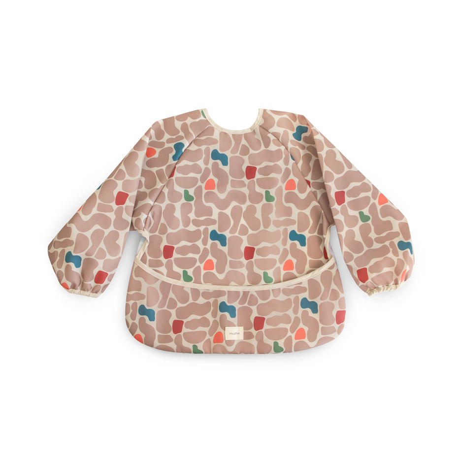 Long Sleeve Bib – Mushie