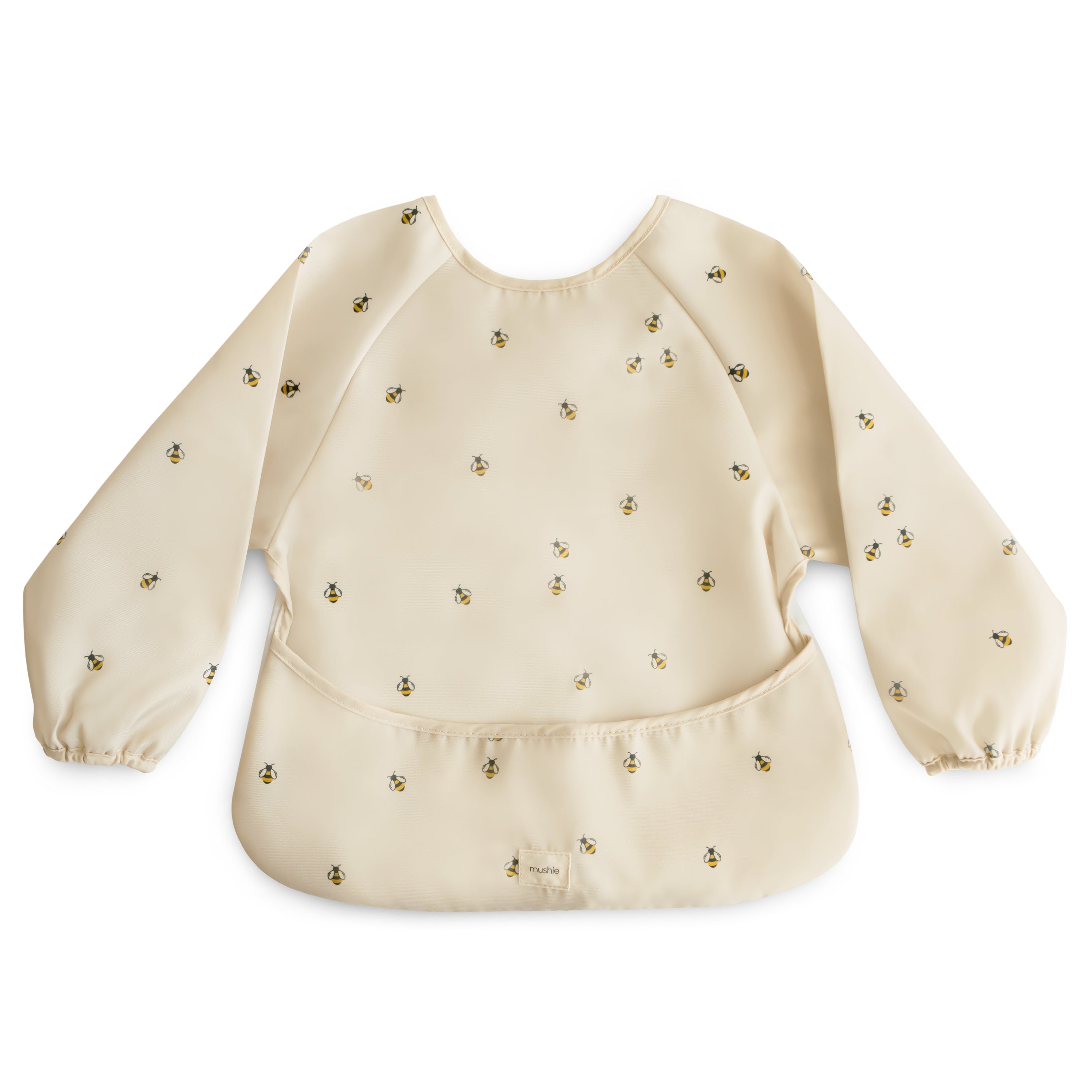 Long Sleeve Bib – Mushie