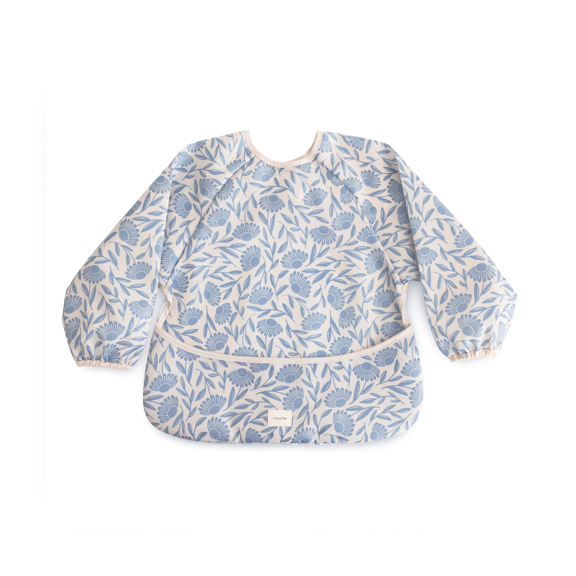 Long Sleeve Bib – Mushie