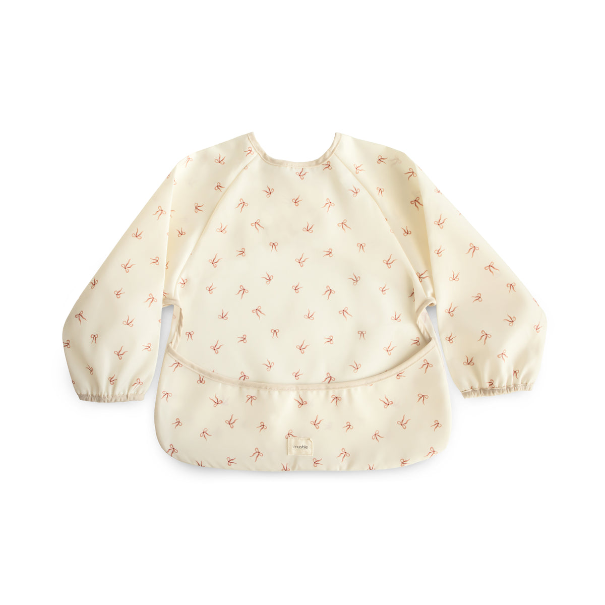 Long Sleeve Bib – Mushie