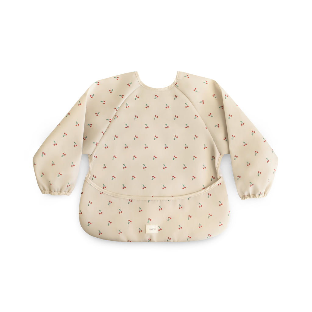 Long Sleeve Bib – Mushie