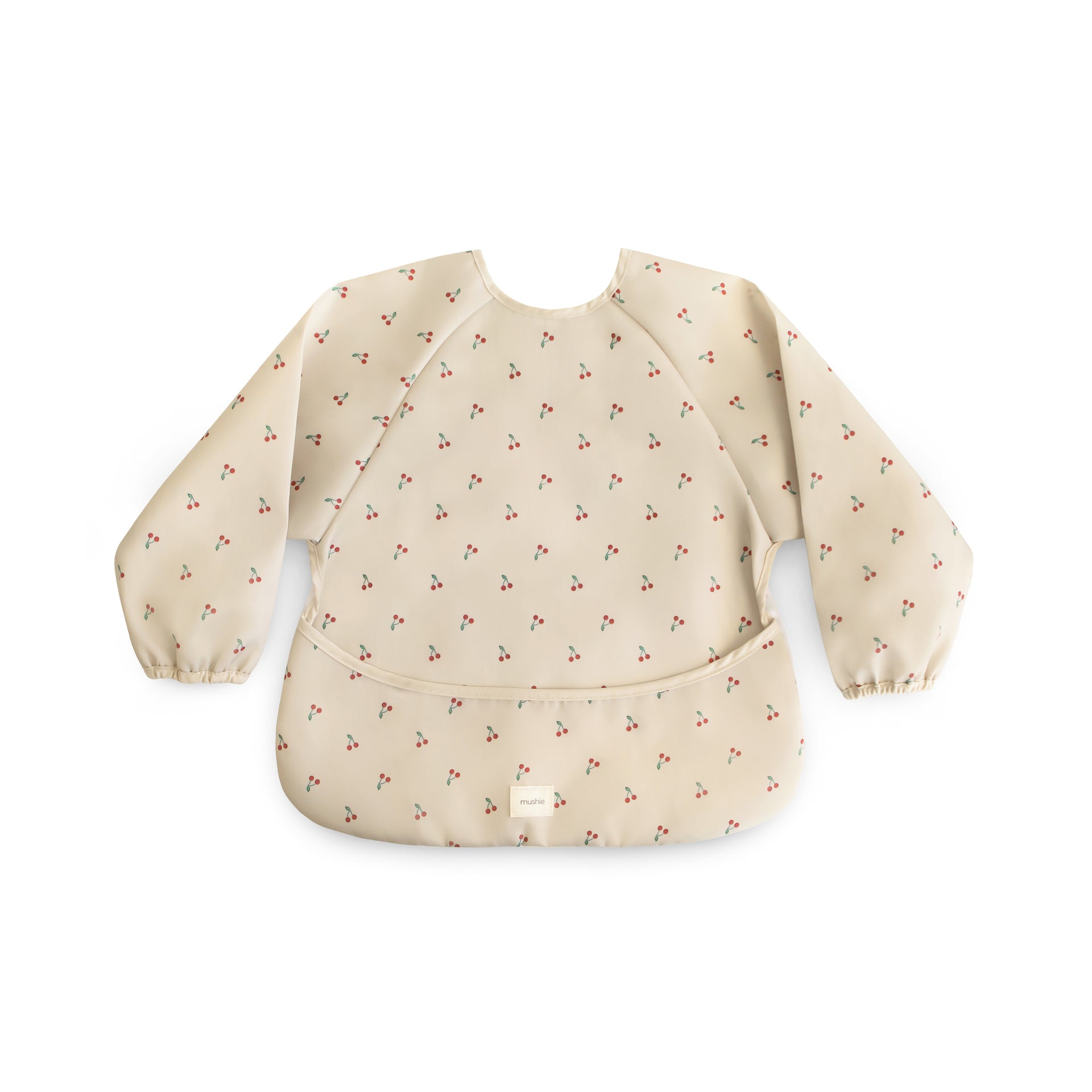 Long Sleeve Bib – Mushie