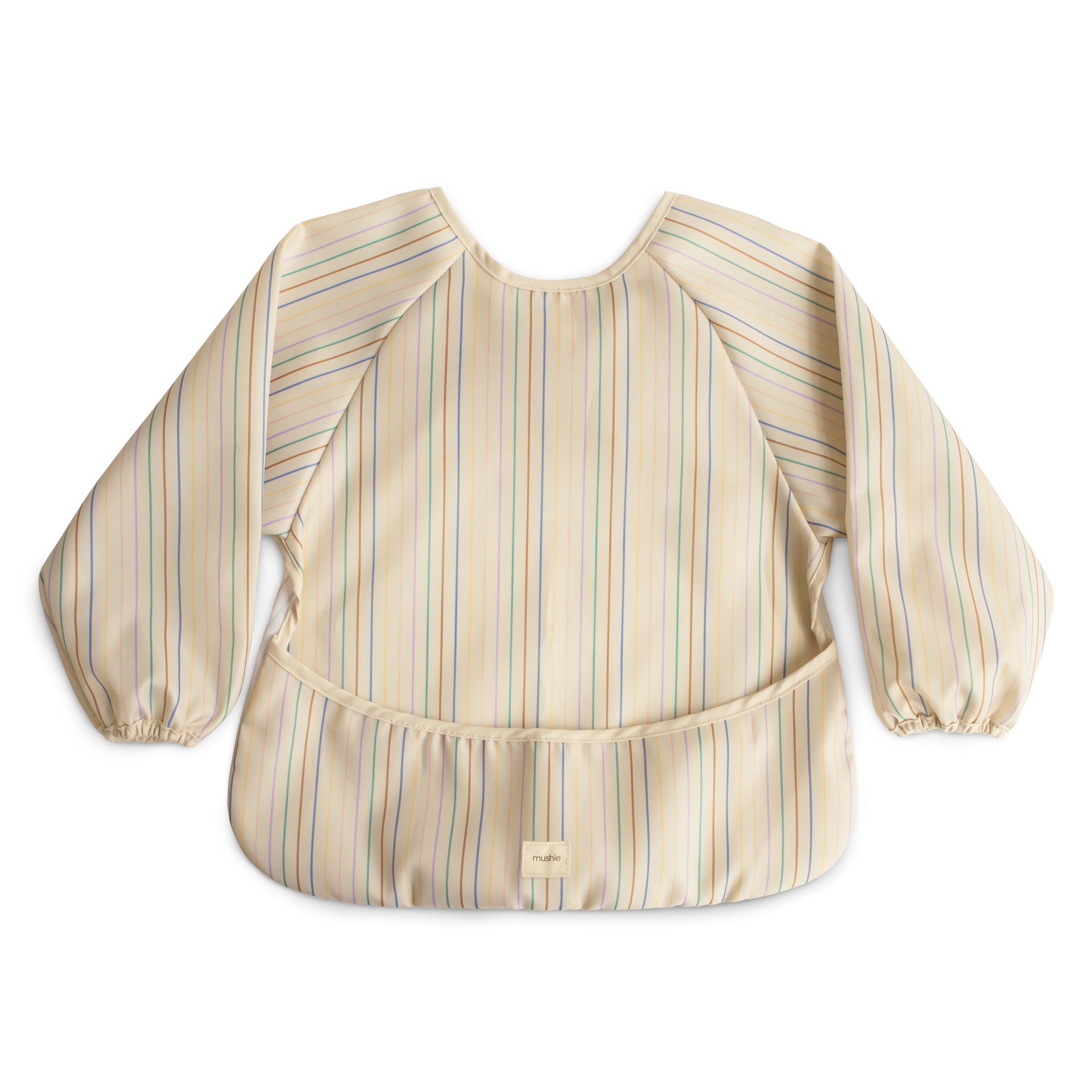 Long Sleeve Bib – Mushie