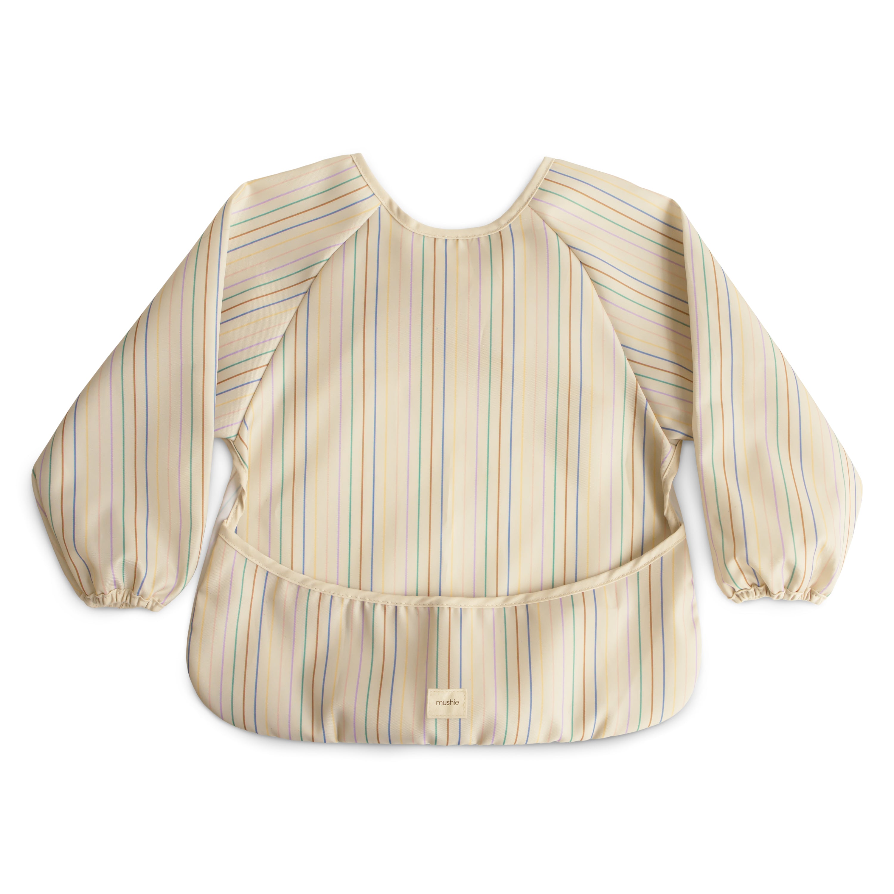 Long Sleeve Bib – Mushie