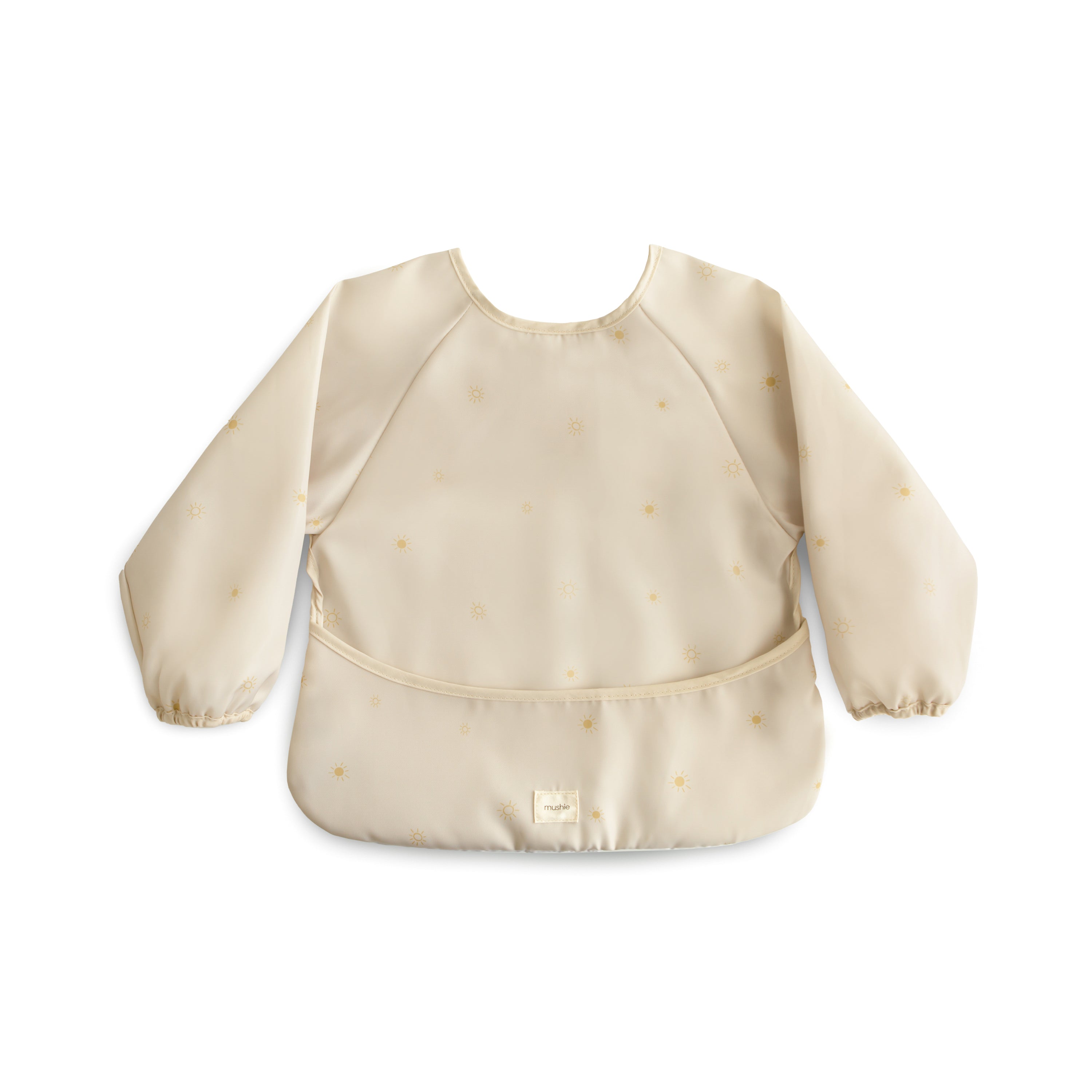 Long Sleeve Bib – Mushie