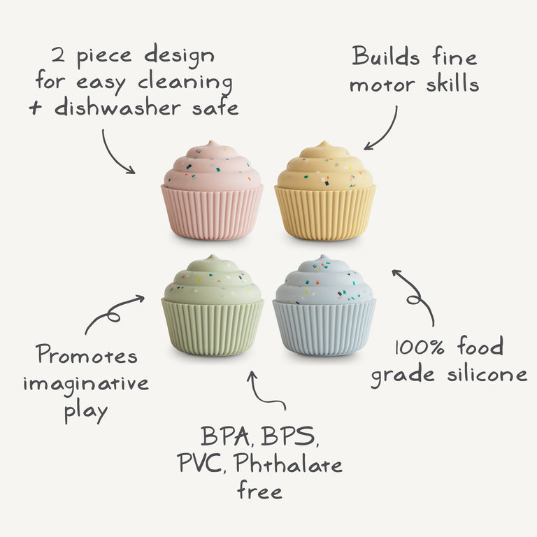 Mix and Match Toy – Mushie
