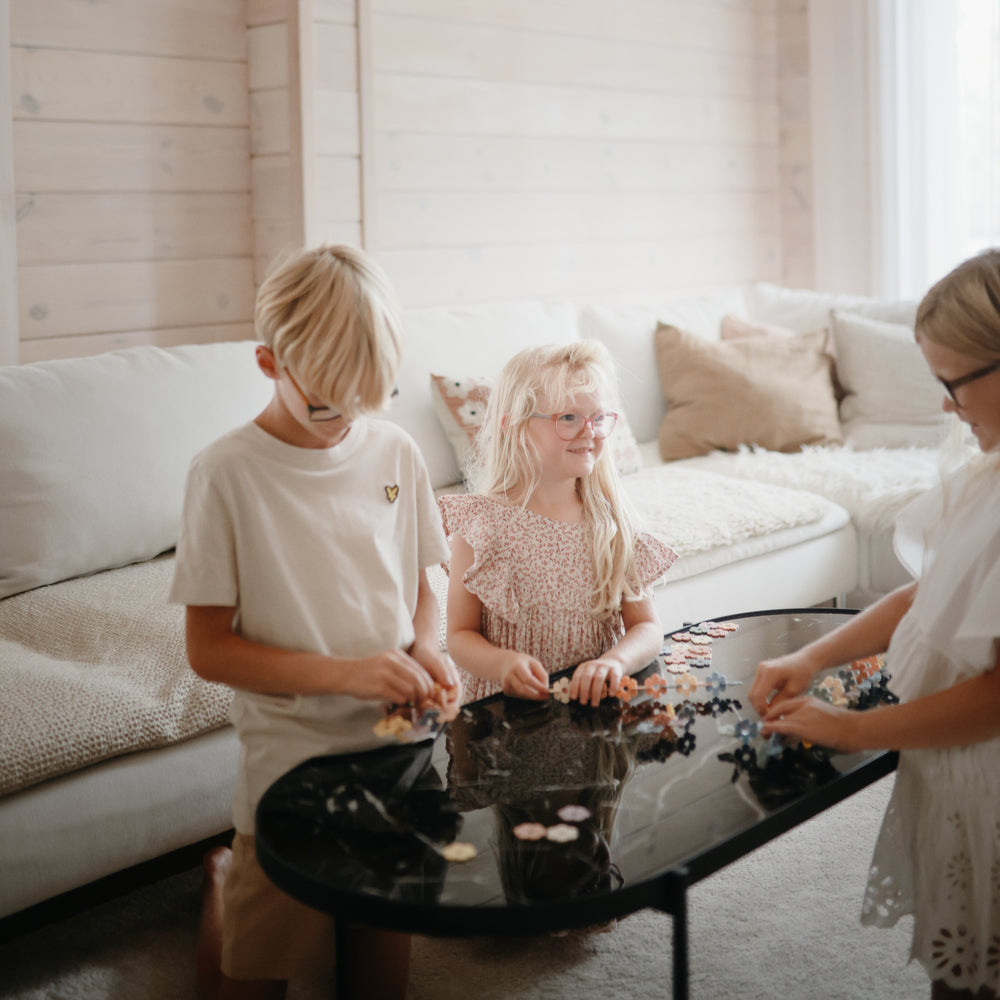 HEX Connect Building Toy Set – Mushie