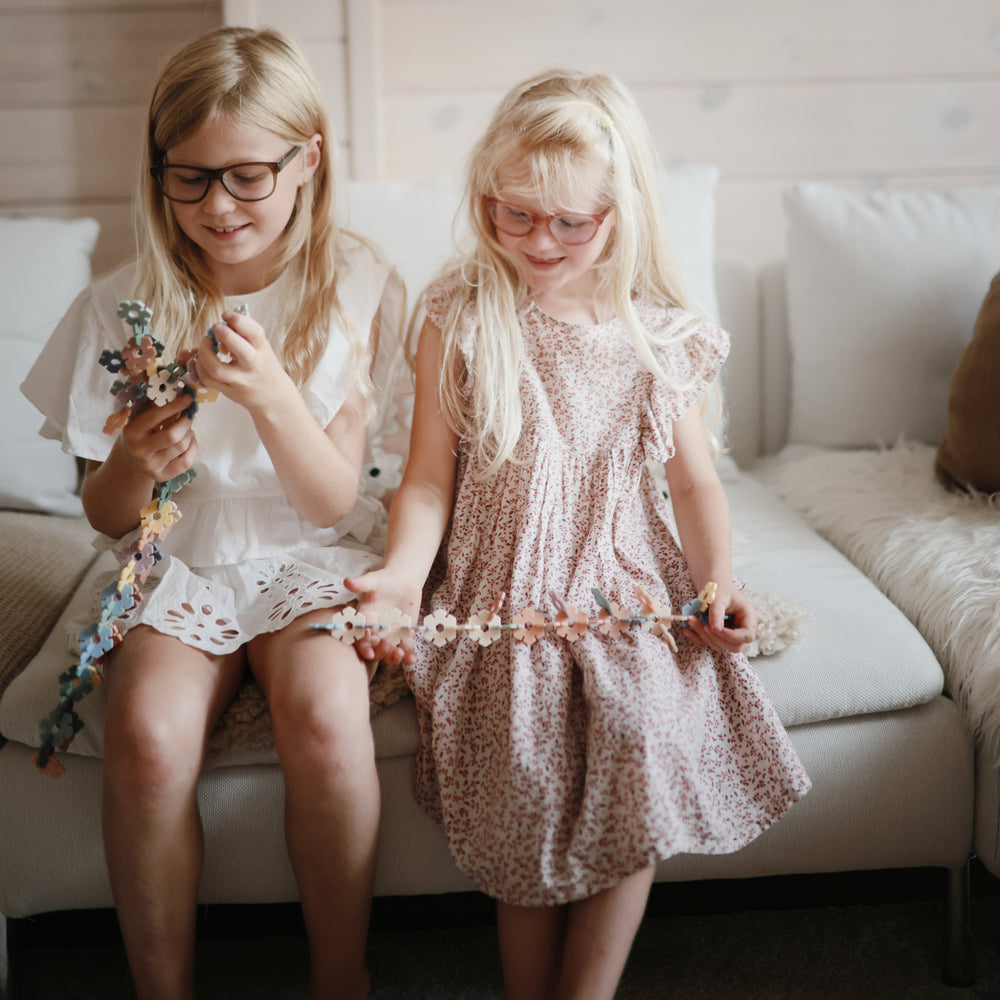 HEX Connect Building Toy Set – Mushie