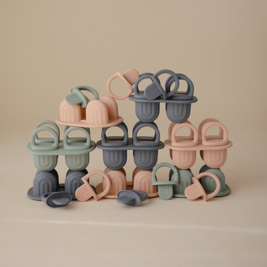 Toddler Ice Pop Tray – Mushie