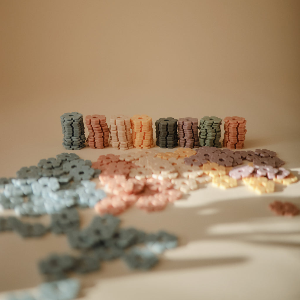 HEX Connect Building Toy Set – Mushie
