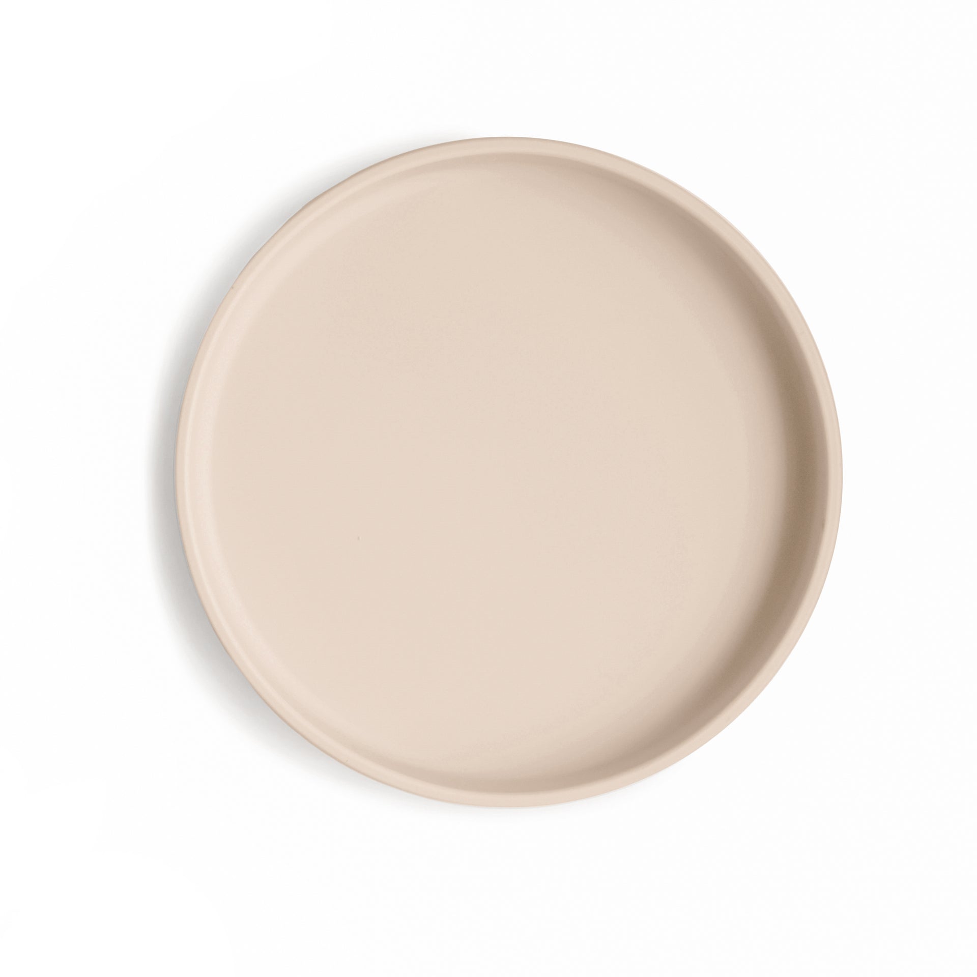 Mushie Classic Silicone Suction Plate