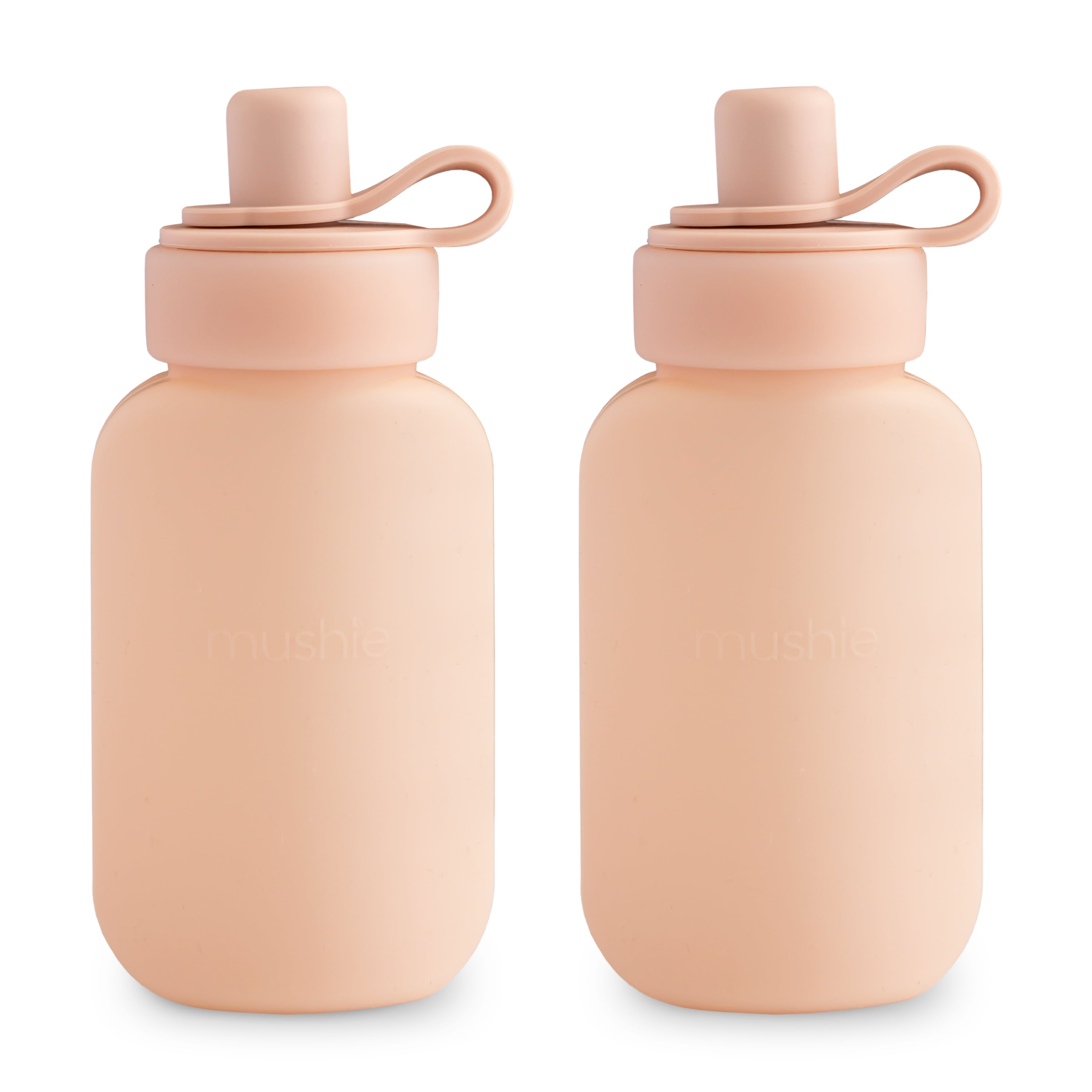 Silicone Puree Pouch 2-Pack – Mushie