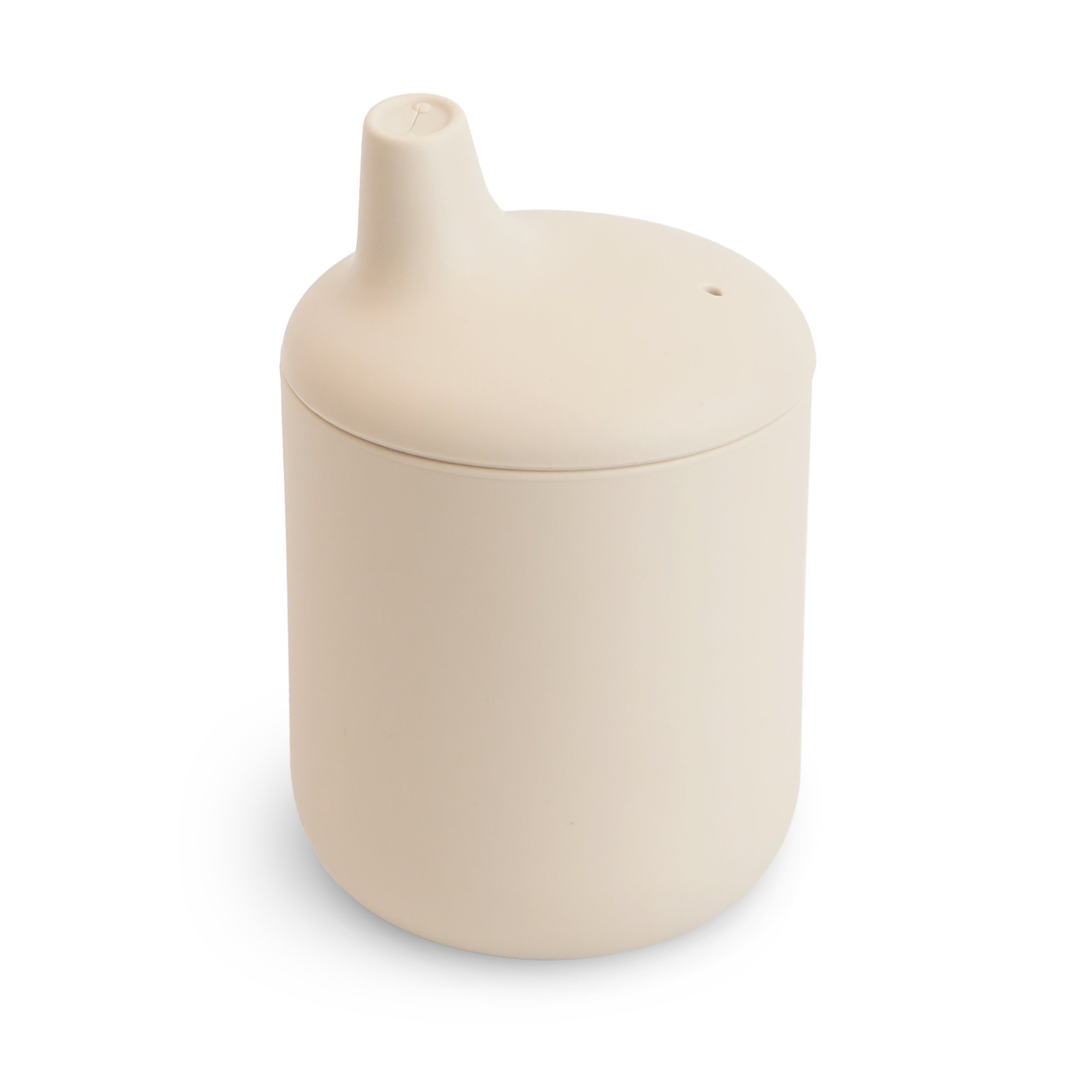 Mushie Baby Silicone Sippy Cup