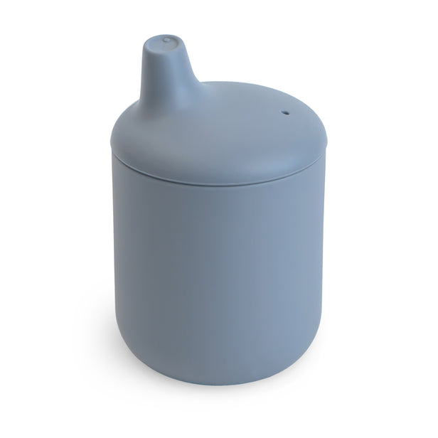Mushie Baby Silicone Sippy & Training Cups
