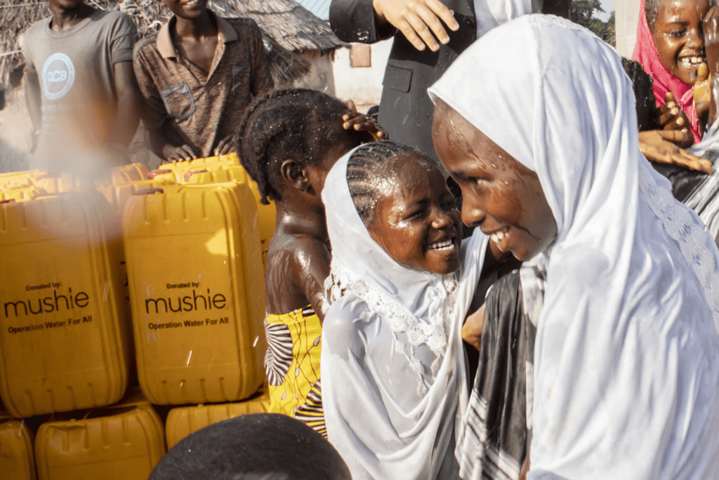 Community – Mushie