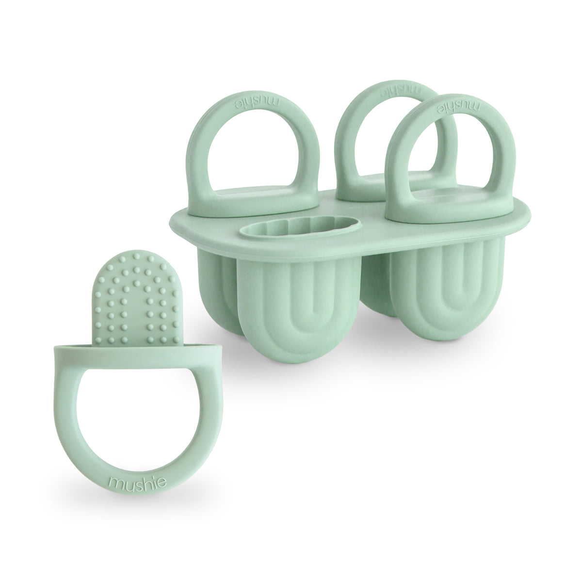 Toddler Ice Pop Tray – Mushie
