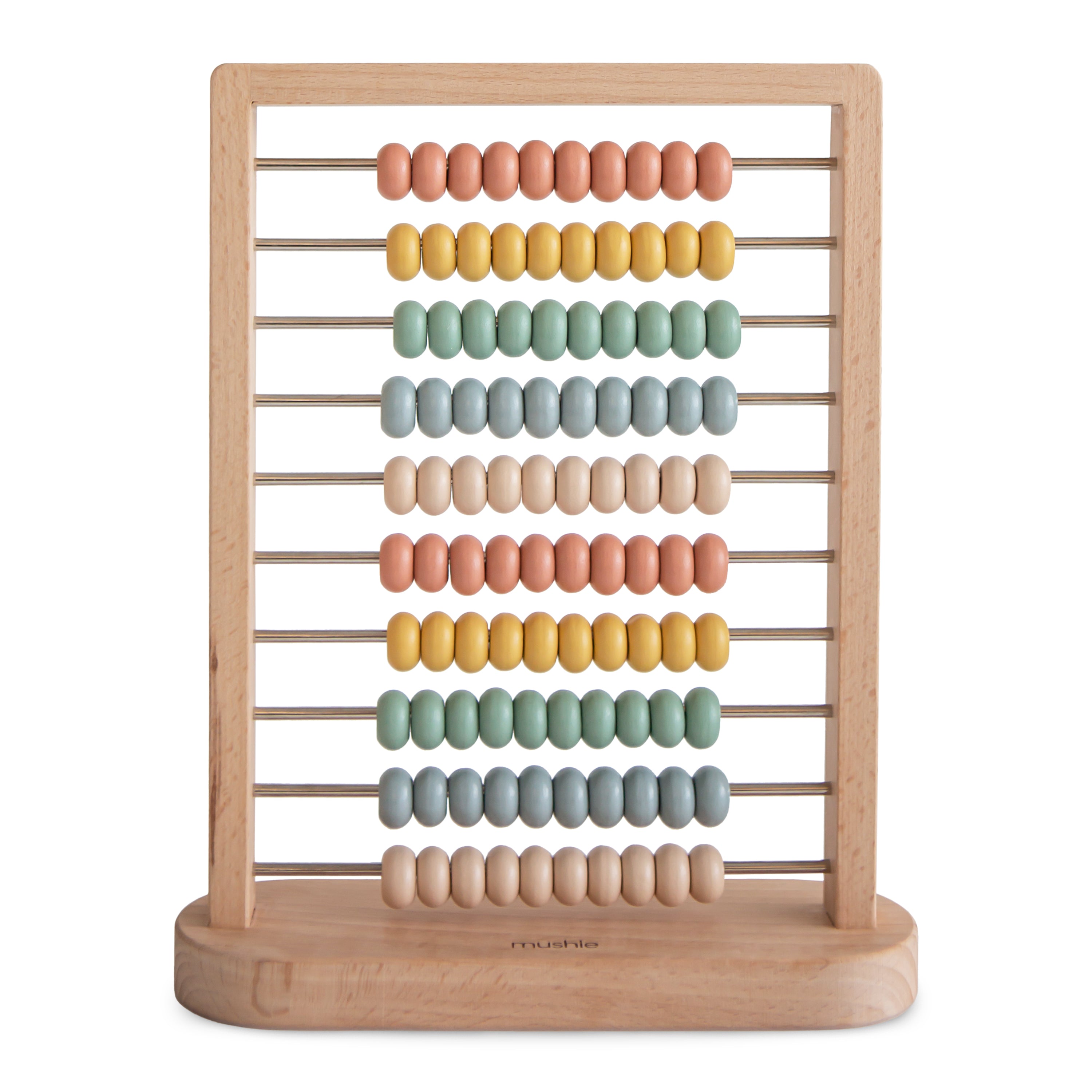 Wooden Abacus – Mushie