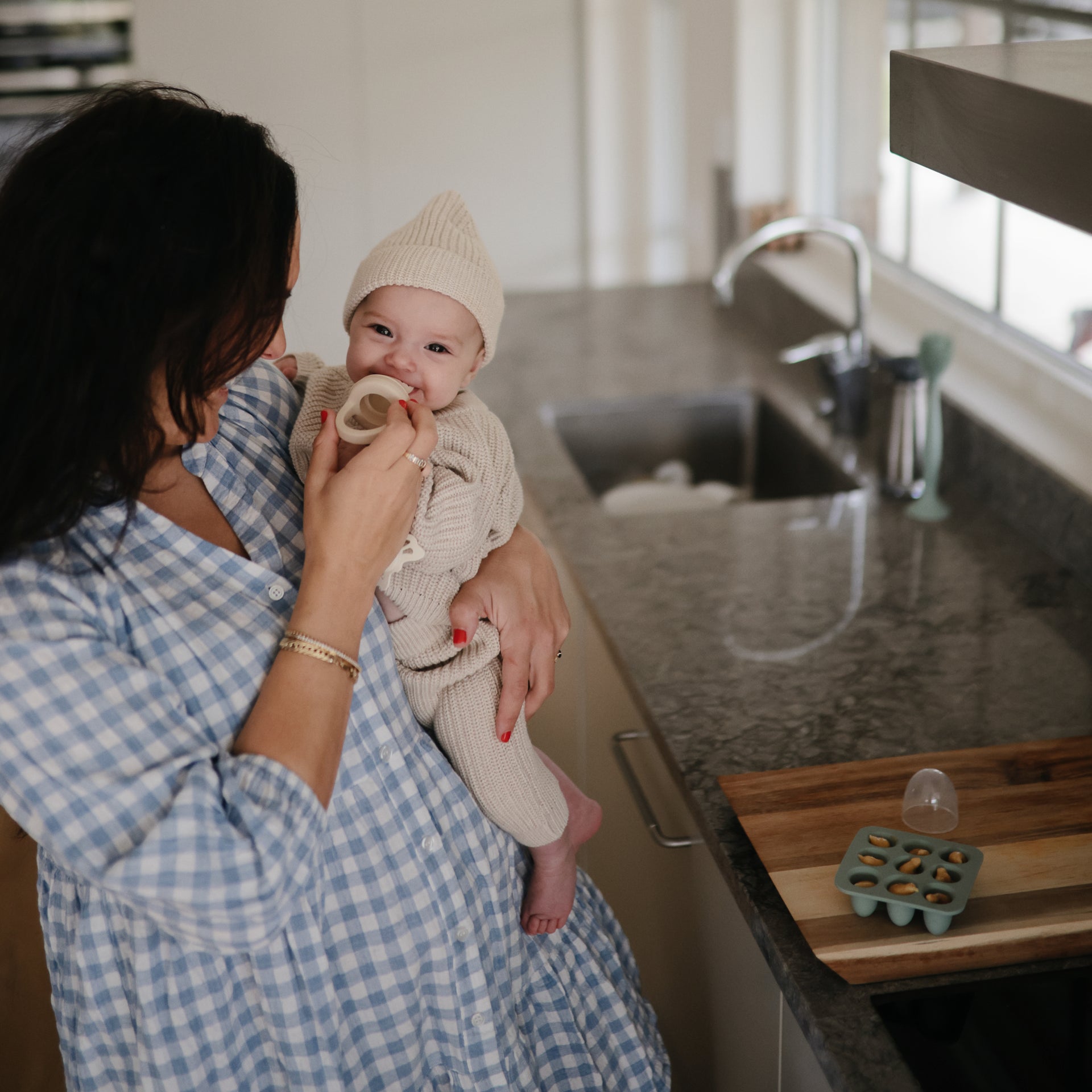 Silicone Fresh Food Feeder 2-Pack – Mushie