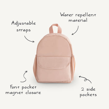 Kids Mini Backpack – Mushie