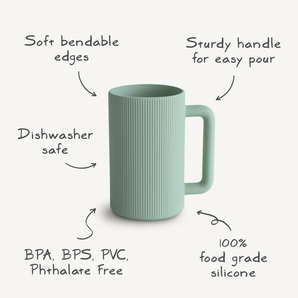 Bath Rinse Cup – Mushie