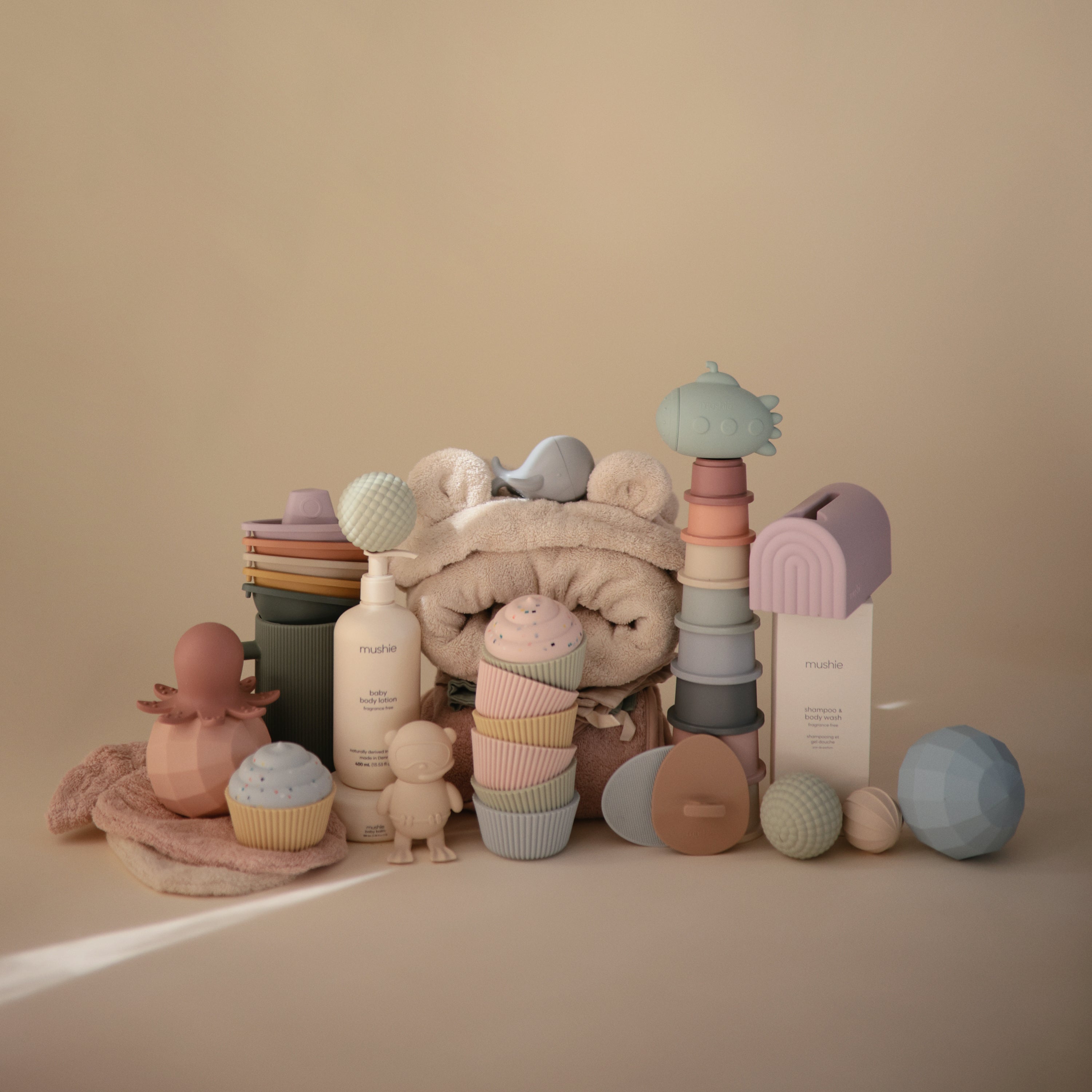 Spout Cover – Mushie