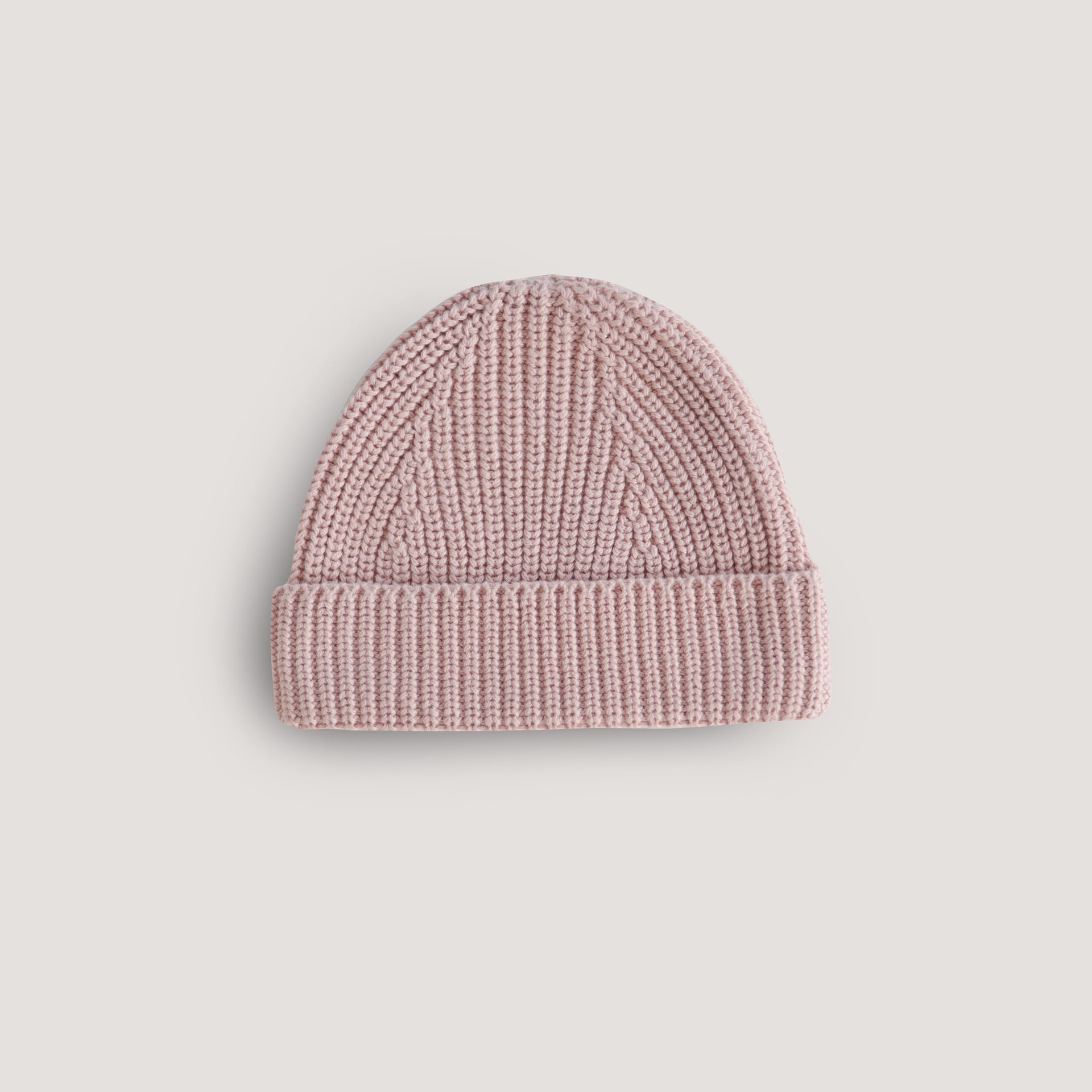 Chunky Knit Beanie – Mushie