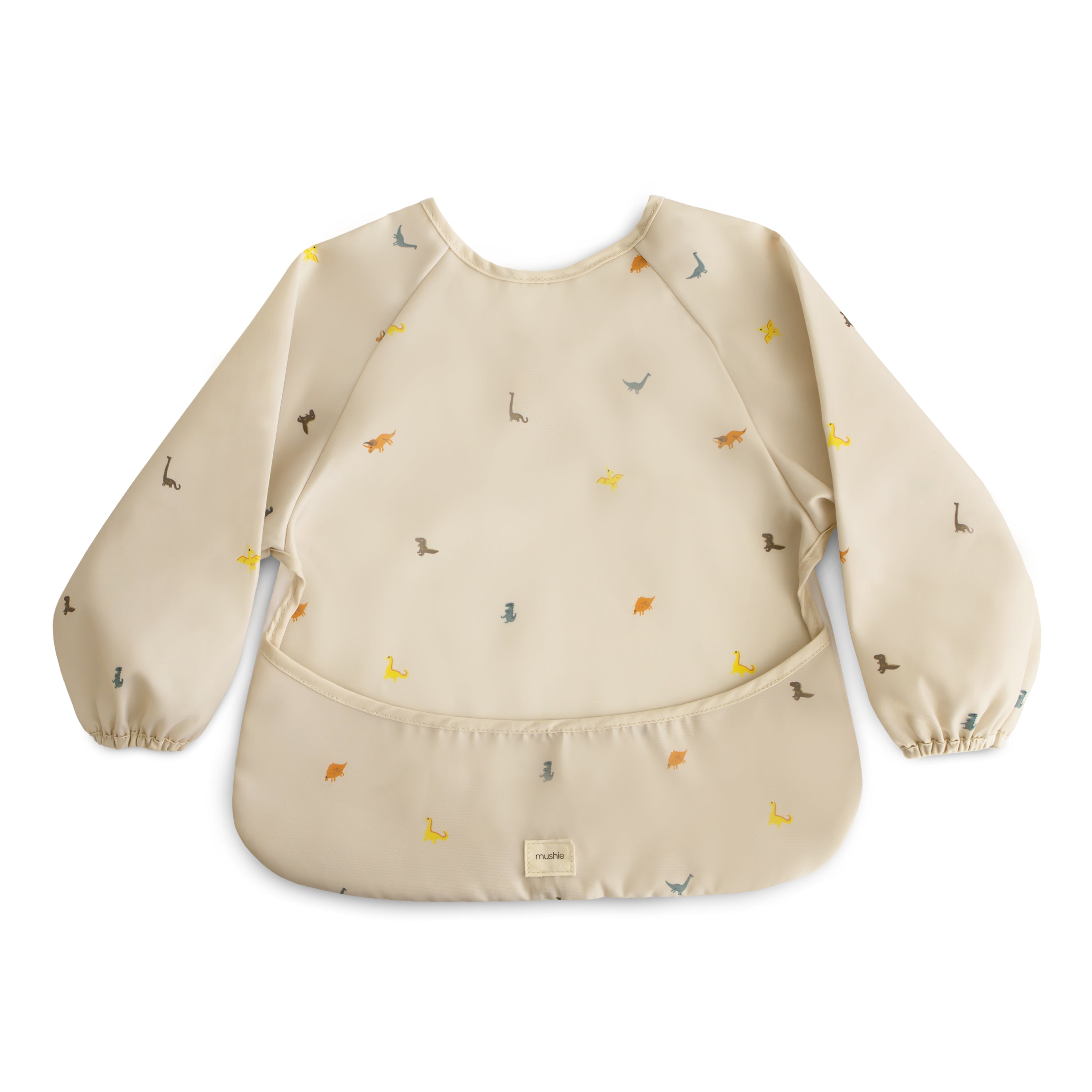 Long Sleeve Bib – Mushie