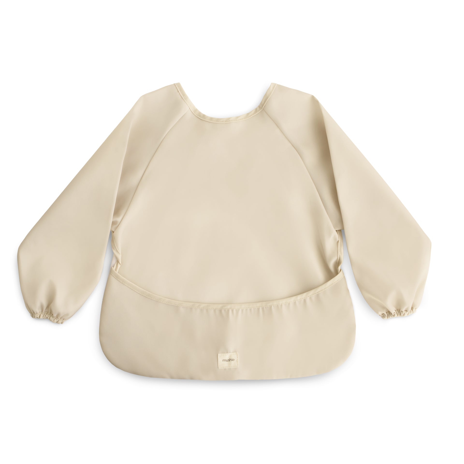 Long Sleeve Bib – Mushie
