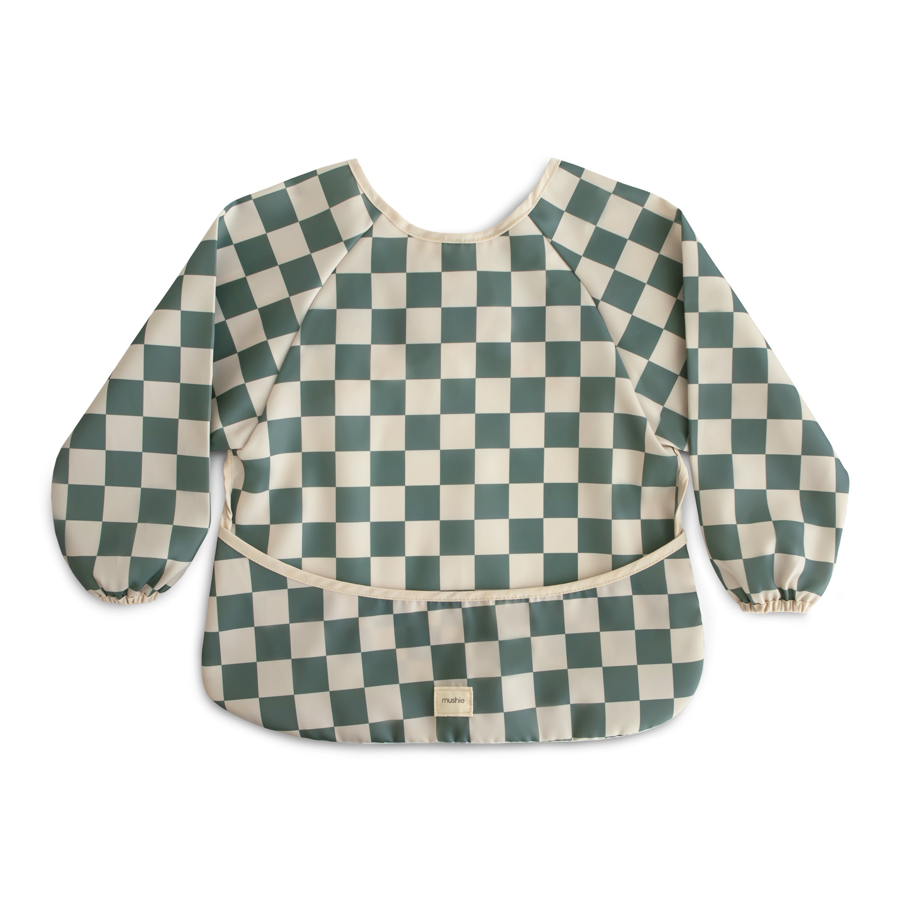 Long Sleeve Bib – Mushie