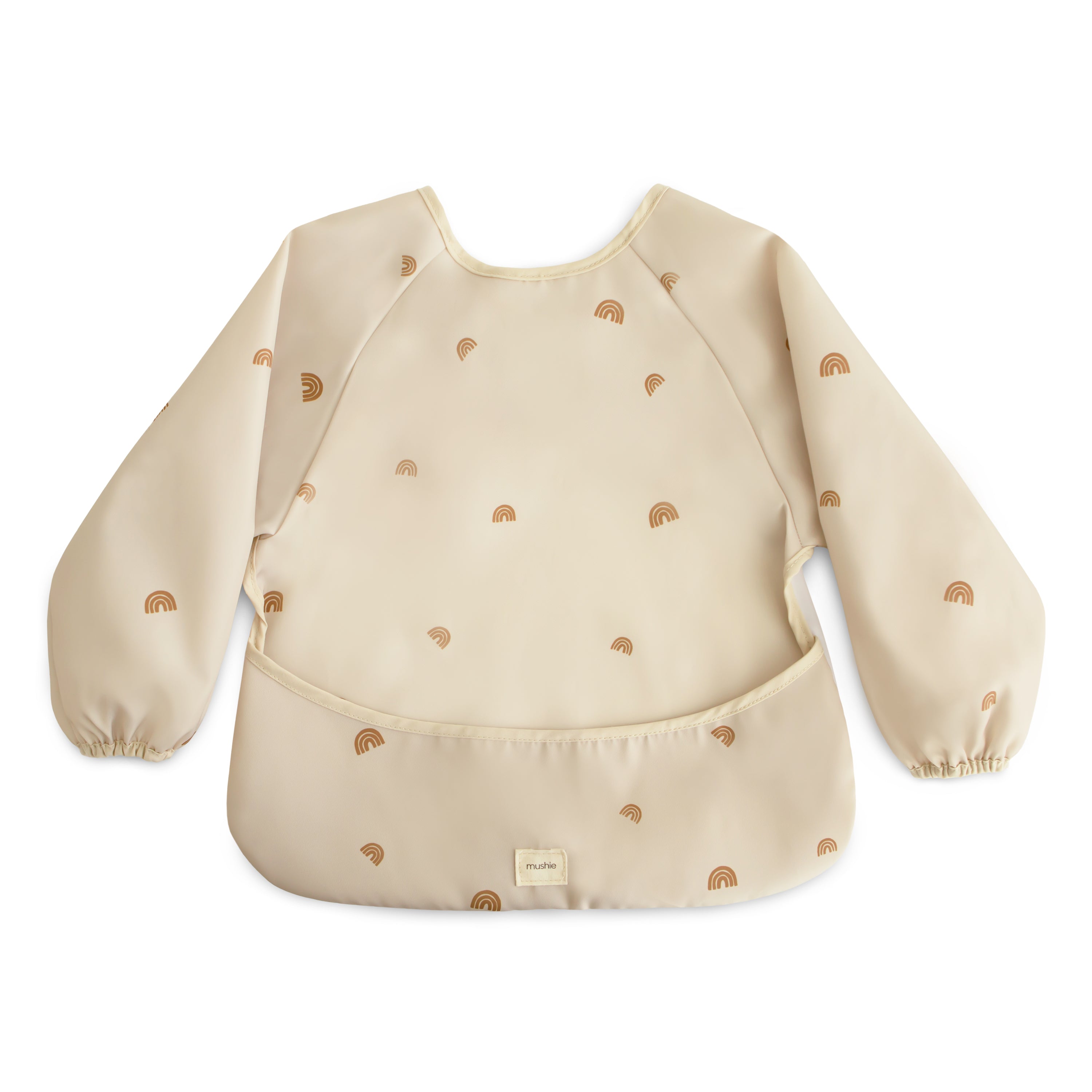 Long Sleeve Bib – Mushie
