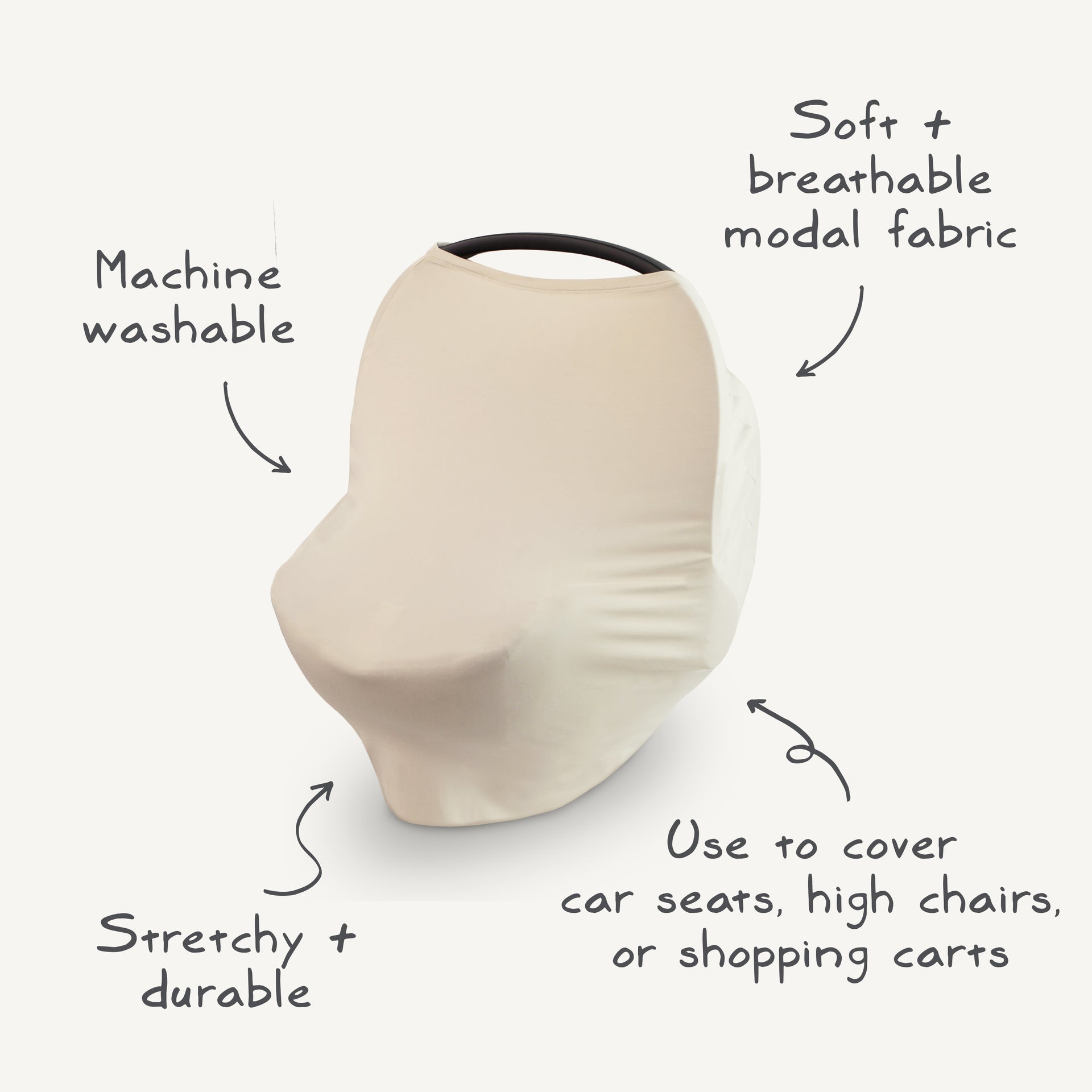mushie Multi-Use Cover
