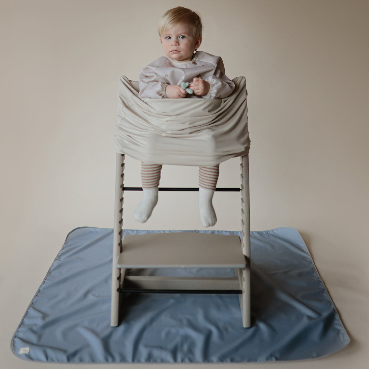 Long Sleeve Bib – Mushie