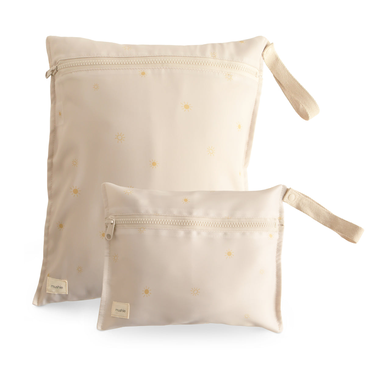 Water Resistant Wet Bag – Mushie