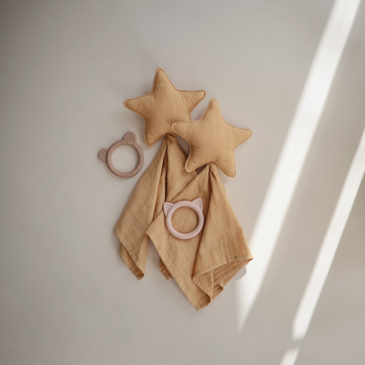Bear Teether – Mushie